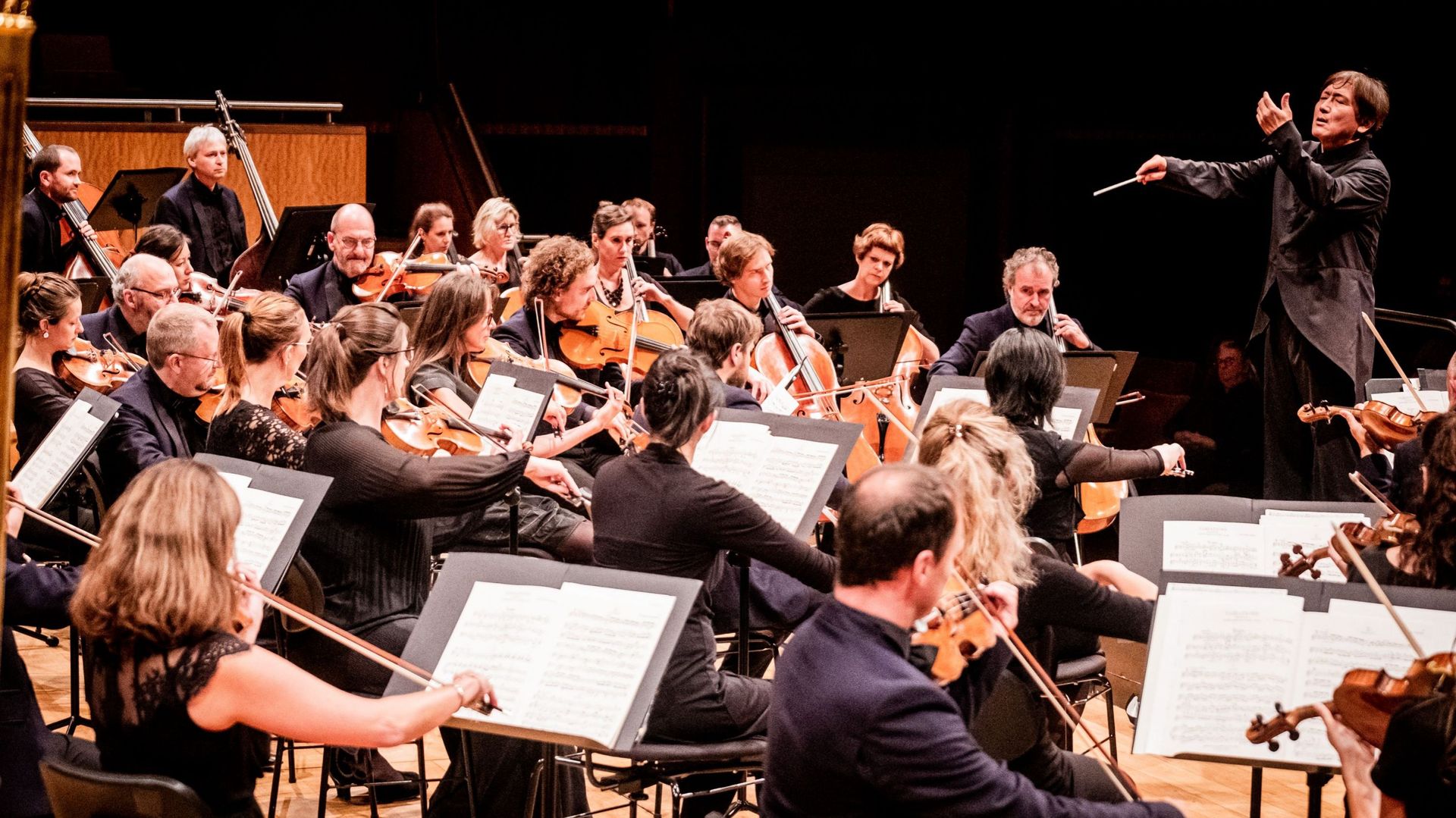 Portrait du pianiste Nikola Meeuwsen, 1er lauréat du Concours Reine ...
