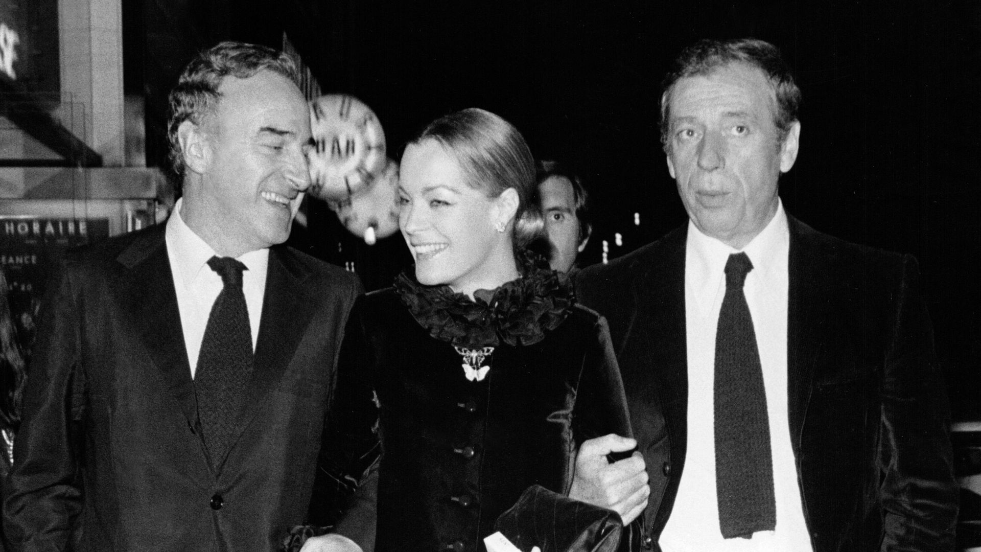 Romy Schneider, actrice fétiche de Claude Sautet, au centre d’un ...