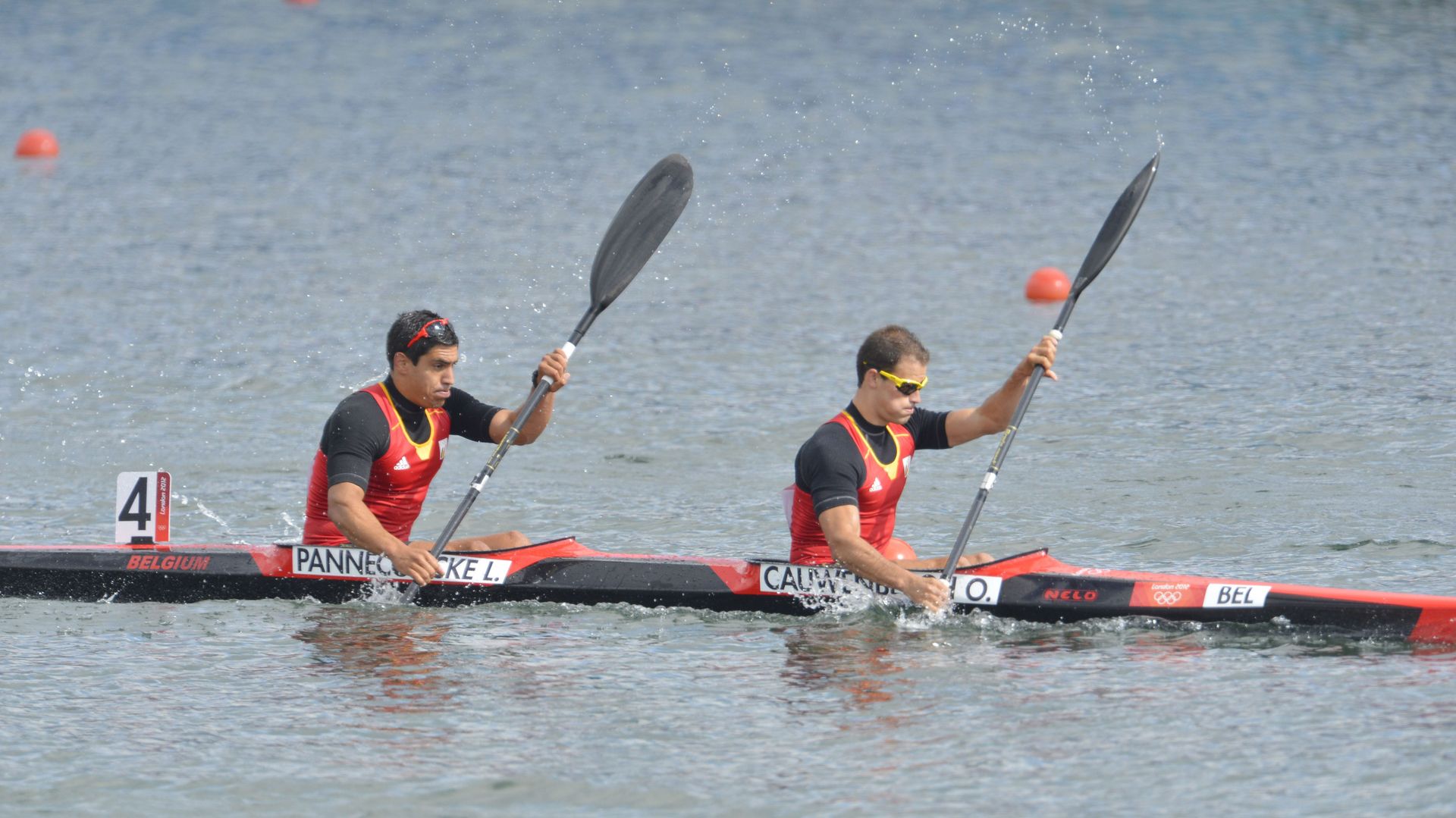 Pas de finale pour nos kayakistes - RTBF Actus