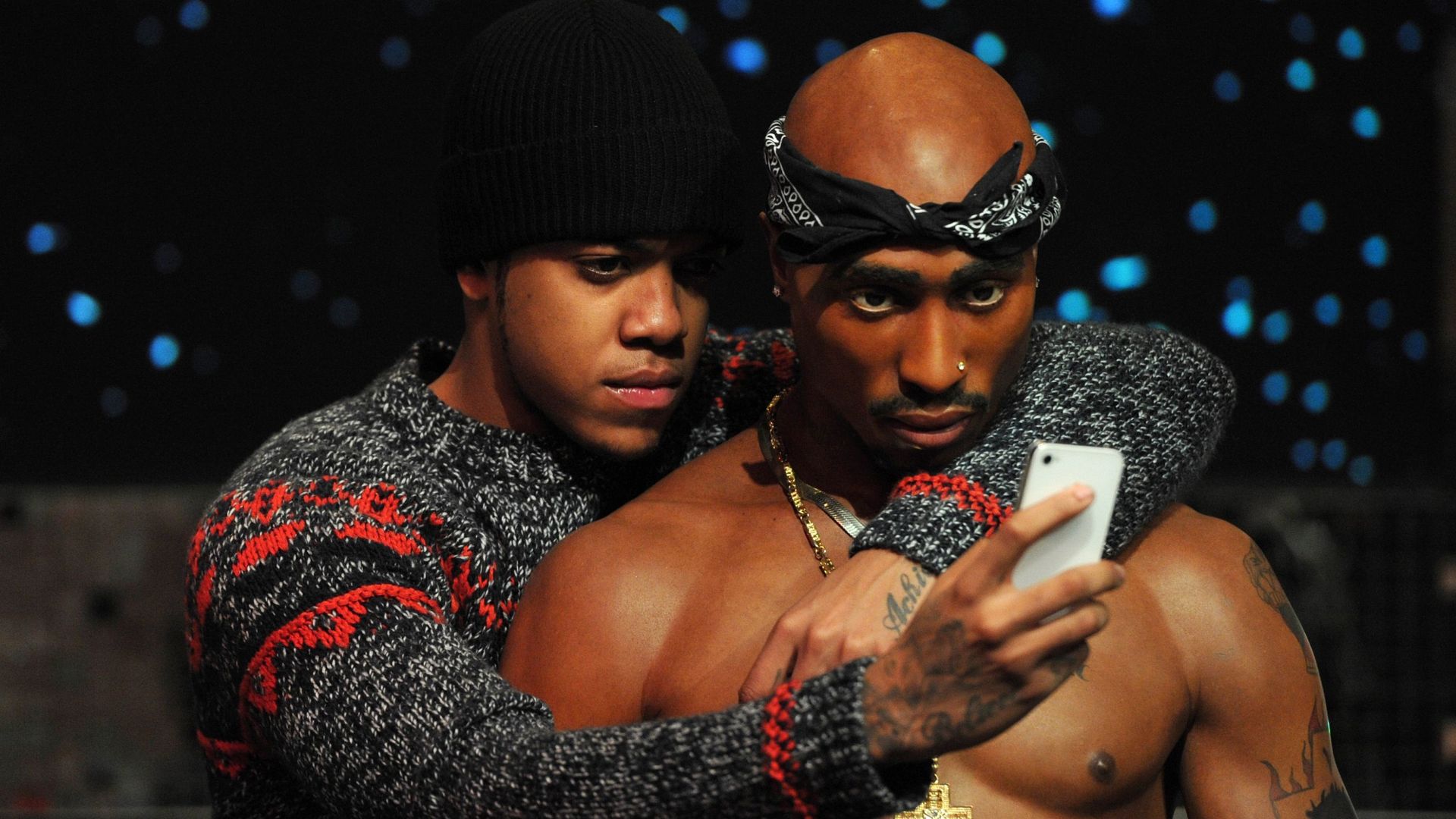 Benny Boom en négociations pour diriger le biopic de Tupac - RTBF Actus