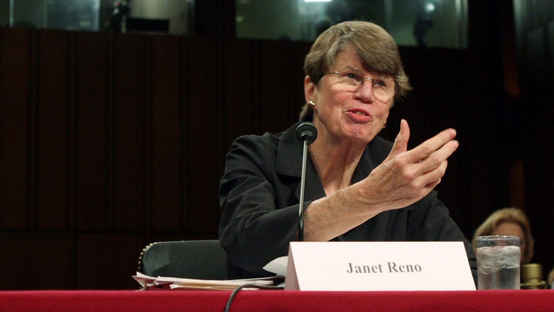 USA: Janet Reno, première femme ministre de la Justice, est décédée ...