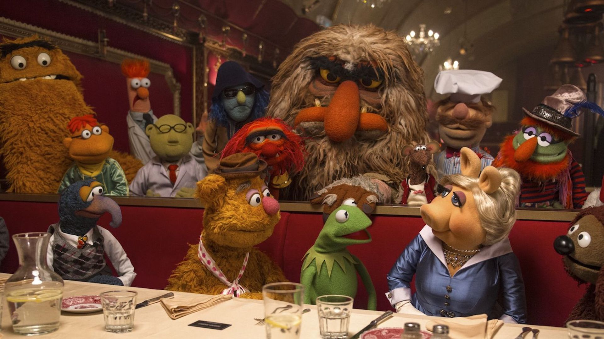 Les Muppets vont revenir à la télé mais dans un esprit très différent ...