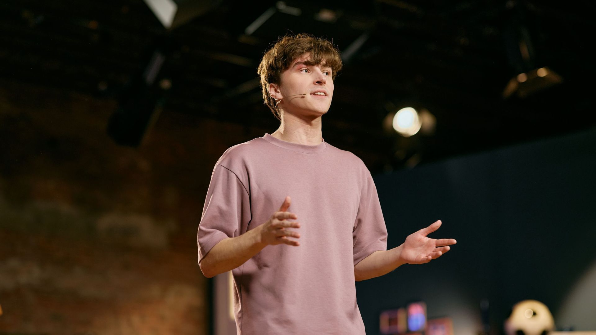 Concours : brunchez avec Fanny Jandrain et Vincent Taloche au comedy ...