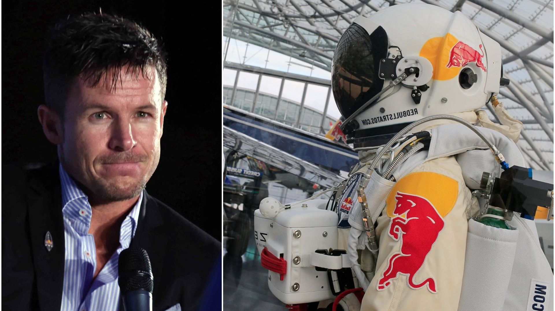 Felix Baumgartner, l’homme qui a passé le mur du son en sautant depuis ...