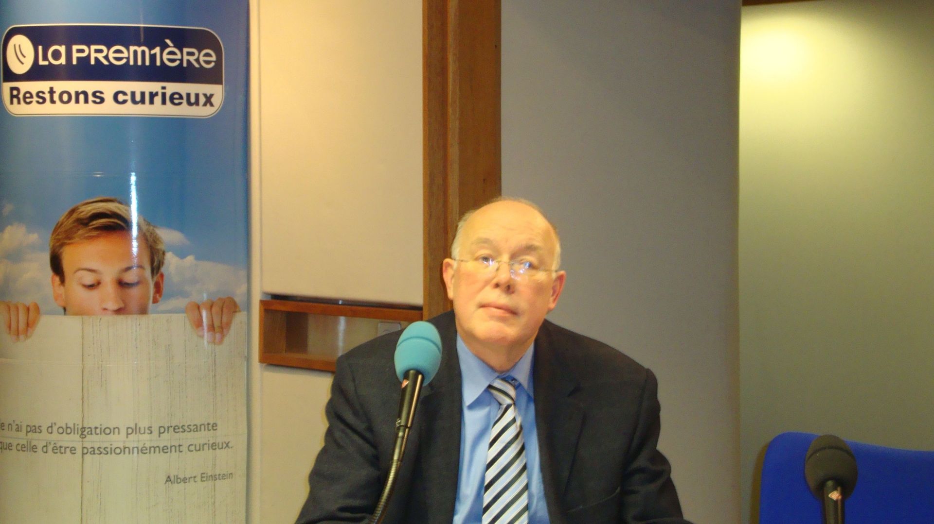 Charles Picqué: 'Il ne faut pas être euphorique sur le refinancement ...