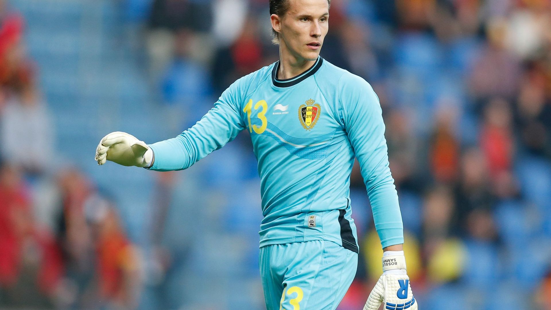 Bossut remplace Casteels dans la liste des 23 - RTBF Actus