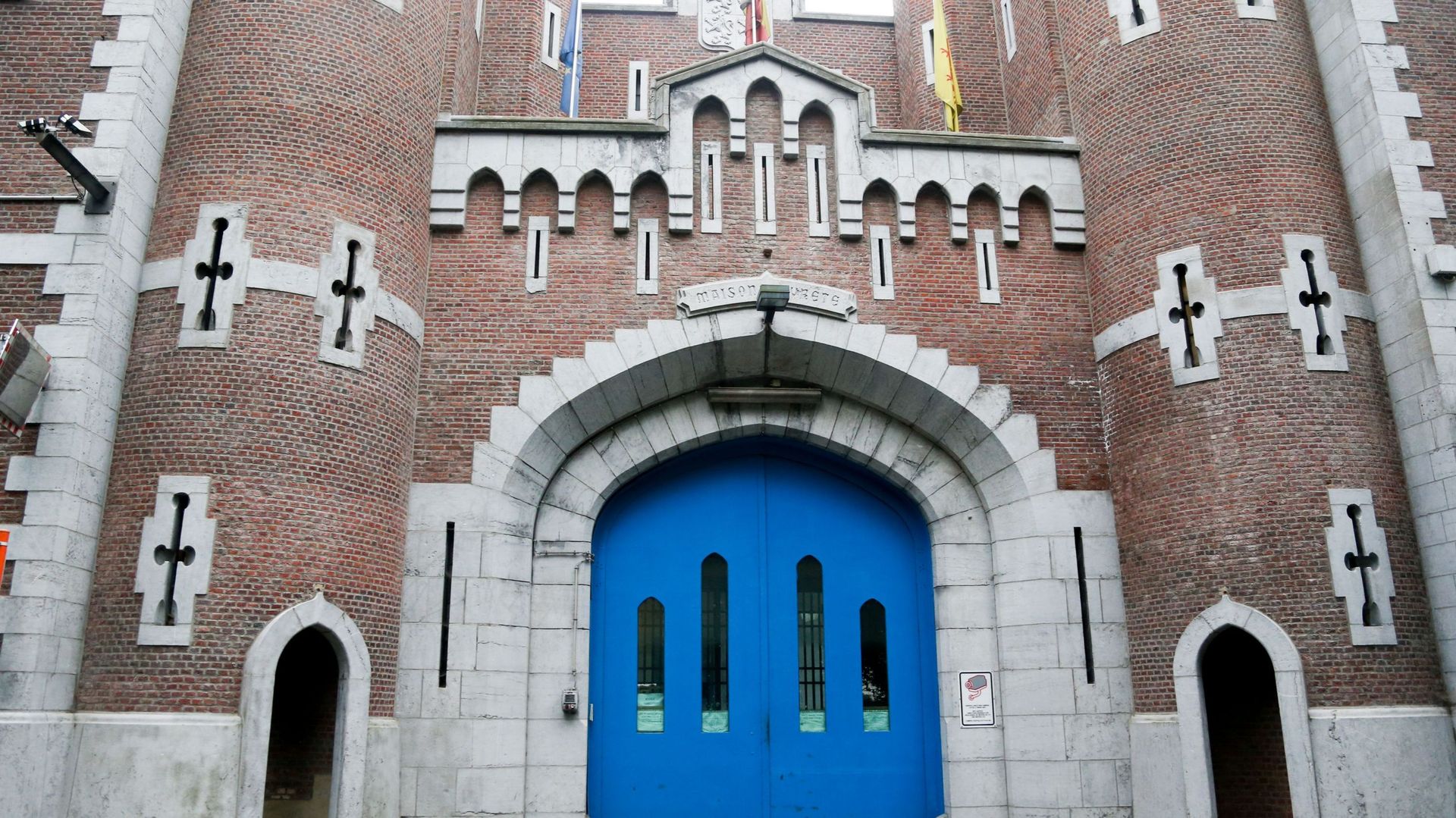 La CGSP/ACOD installera des piquets de grève devant les prisons ...