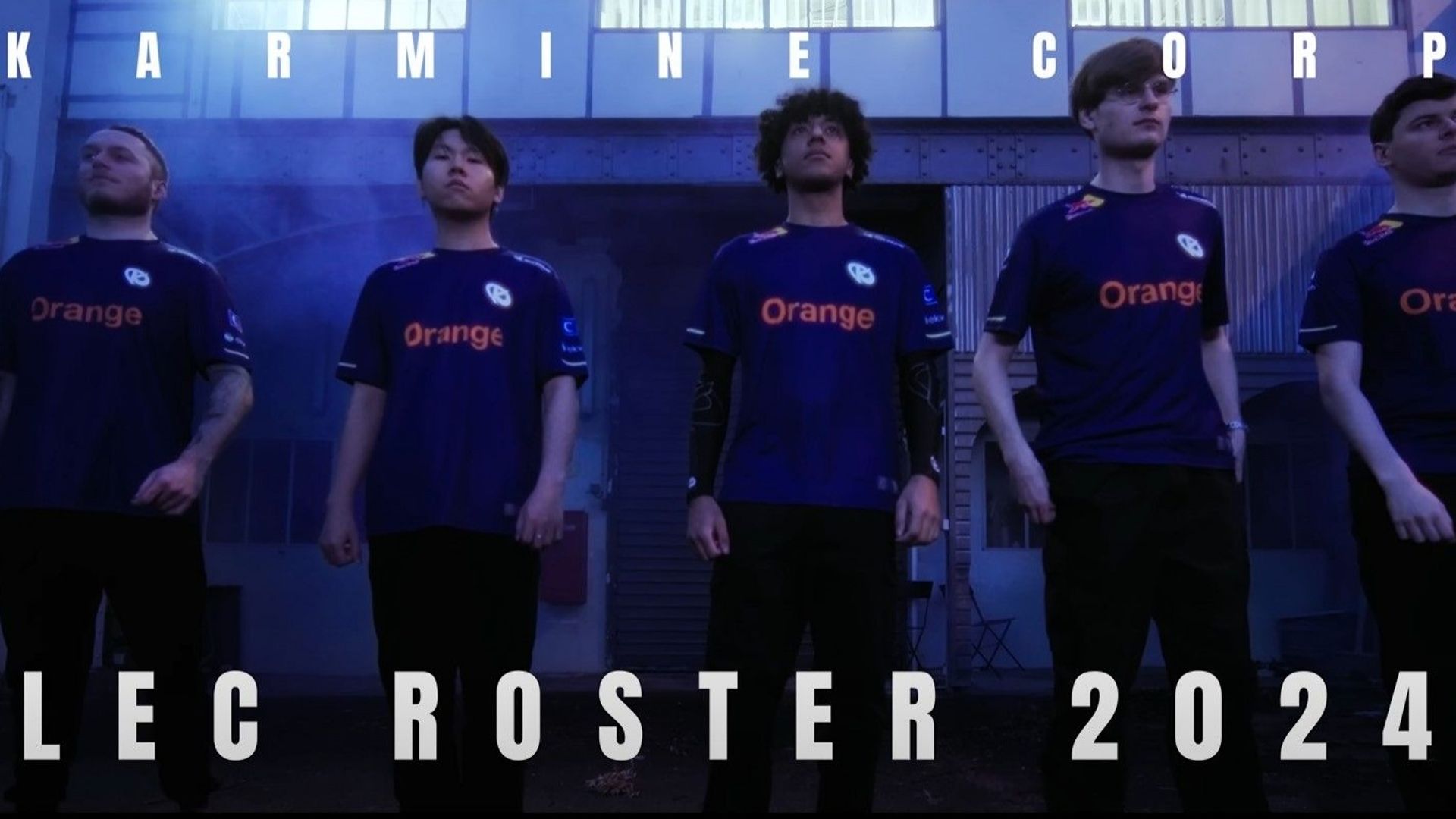 Esports – League of Legends : le Belge Targamas dans l’équipe de la Karmine Corp pour le LEC ...