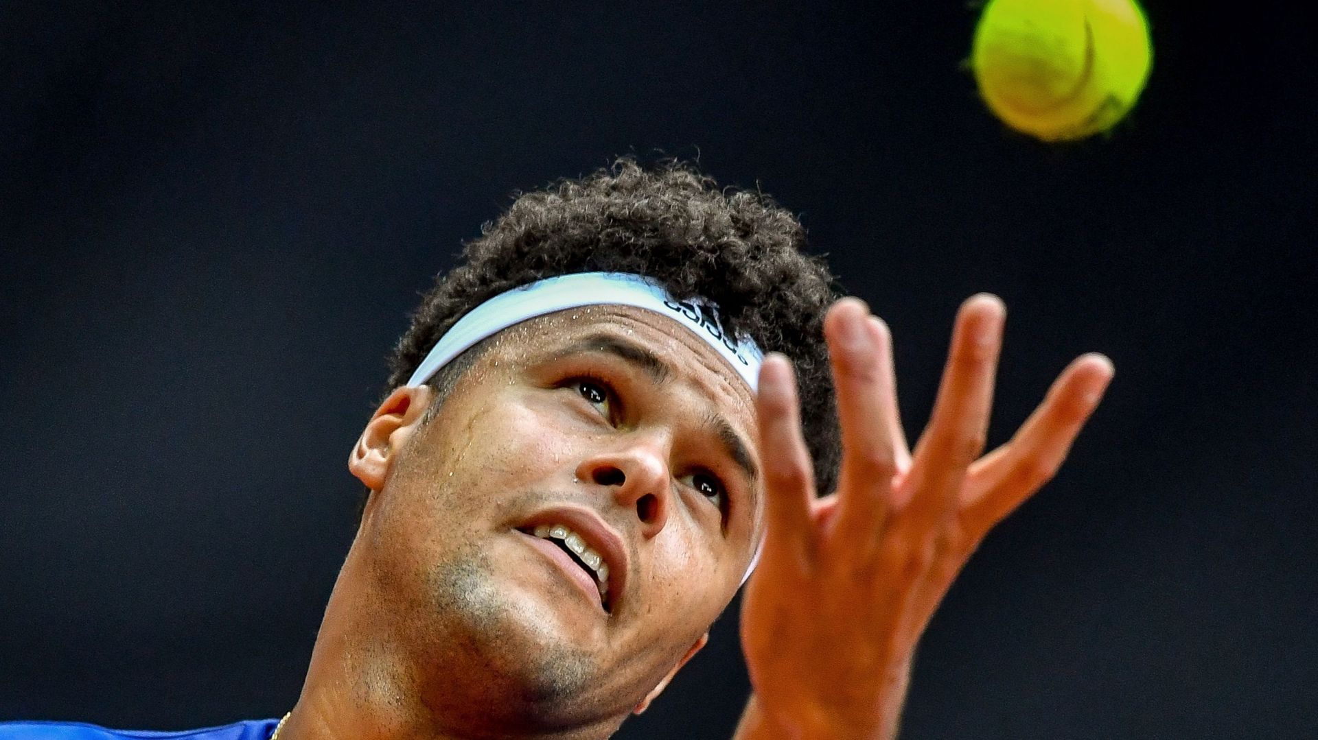 Tsonga: 'J'ai de bonnes relations avec les joueurs belges depuis que je suis cadet' - RTBF Actus
