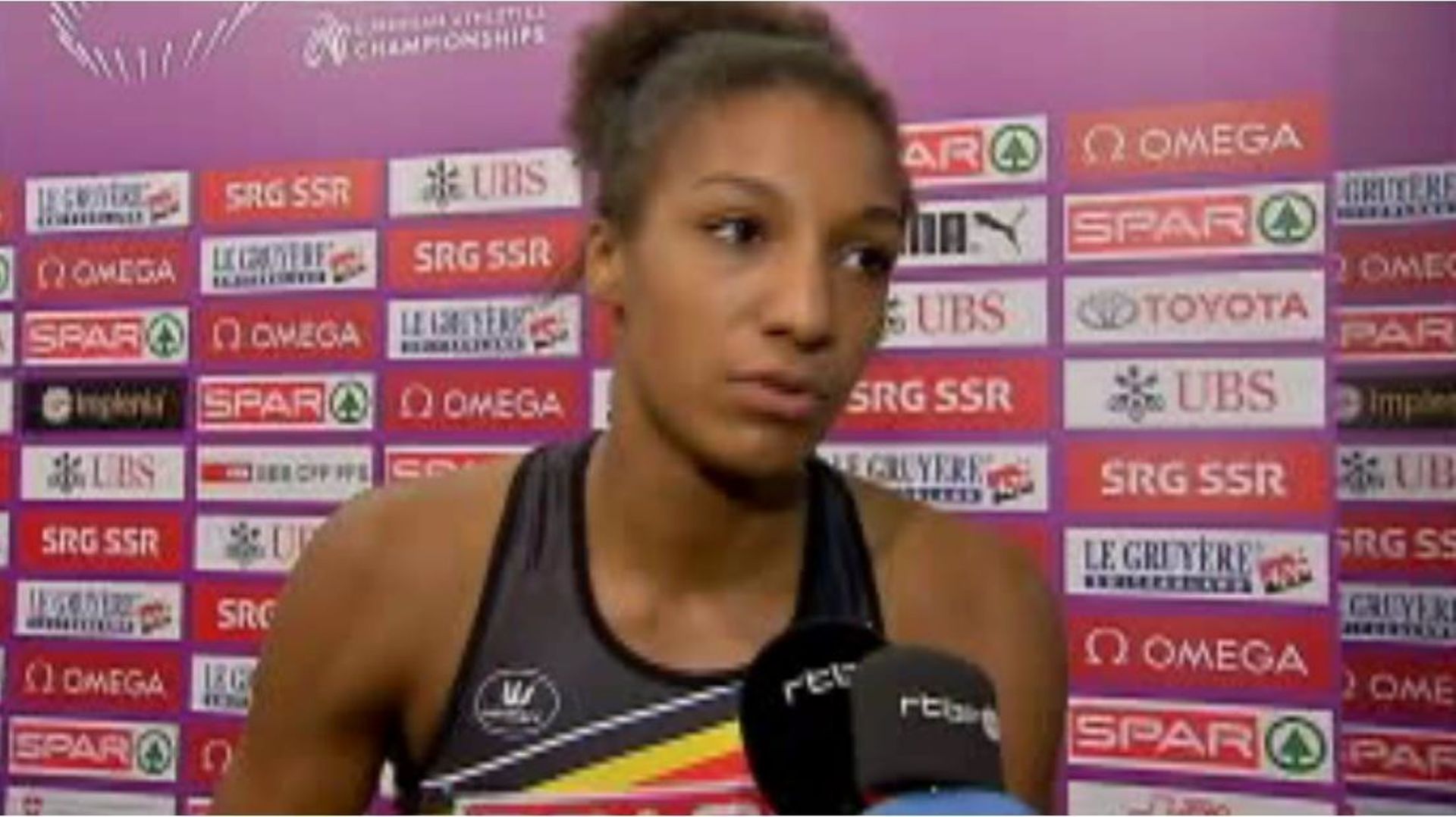 Thiam : 'Le classement après la première journée ne veut pas dire grand ...