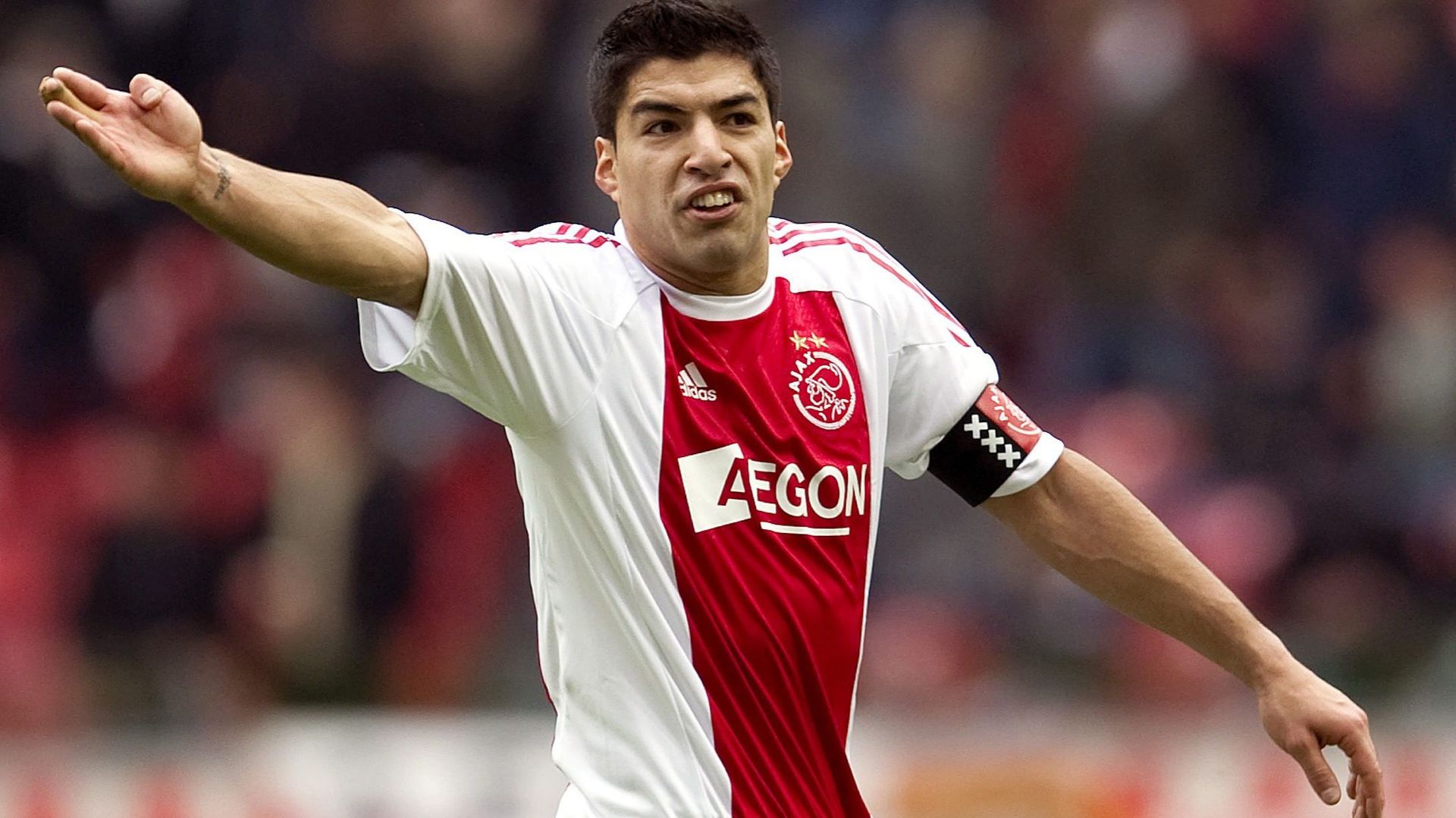 L'Ajax préparé au départ de Luis Suarez - RTBF Actus