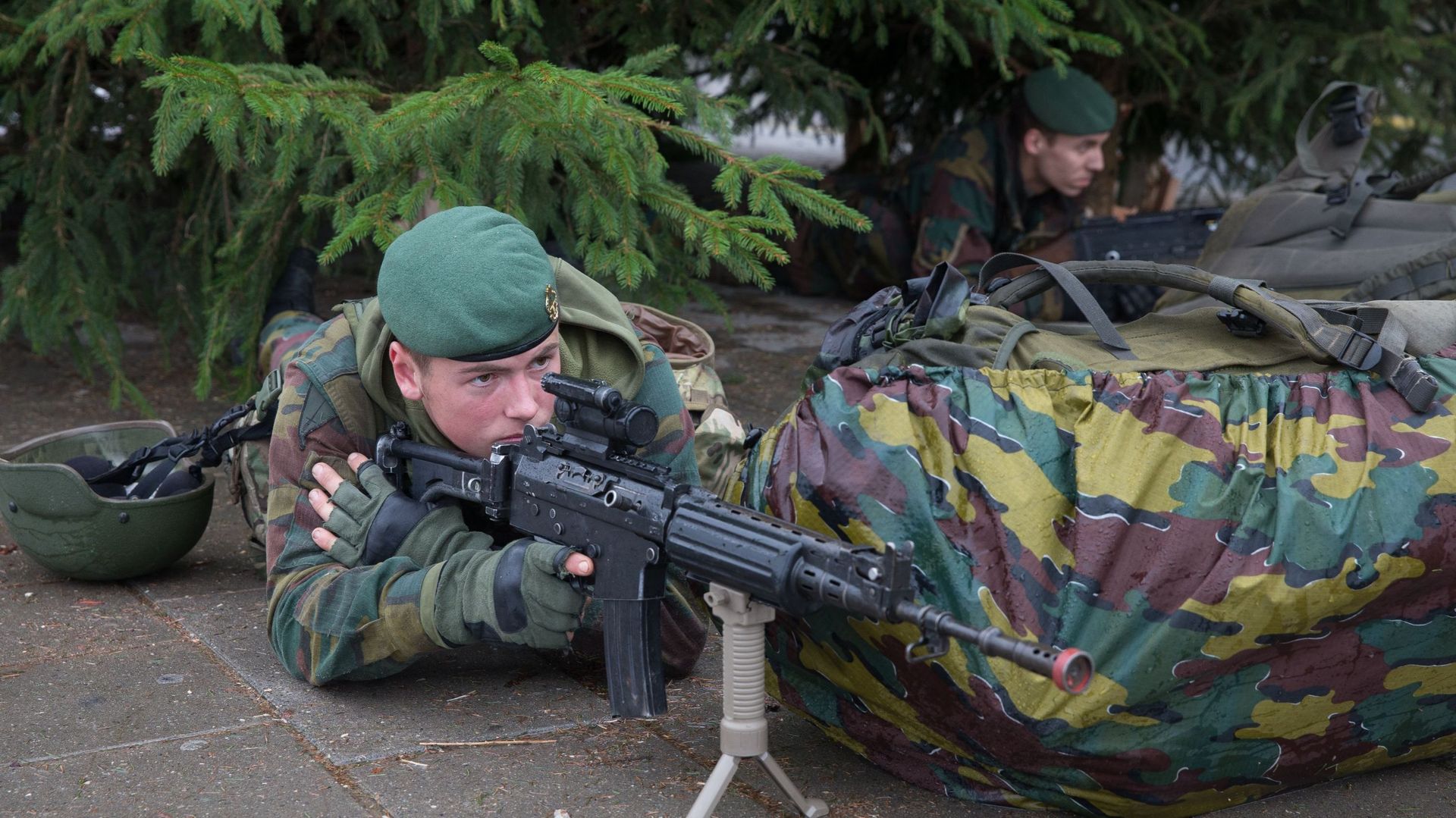 La Belgique pourrait être exclue de la Pesco si elle ne dépense pas ...