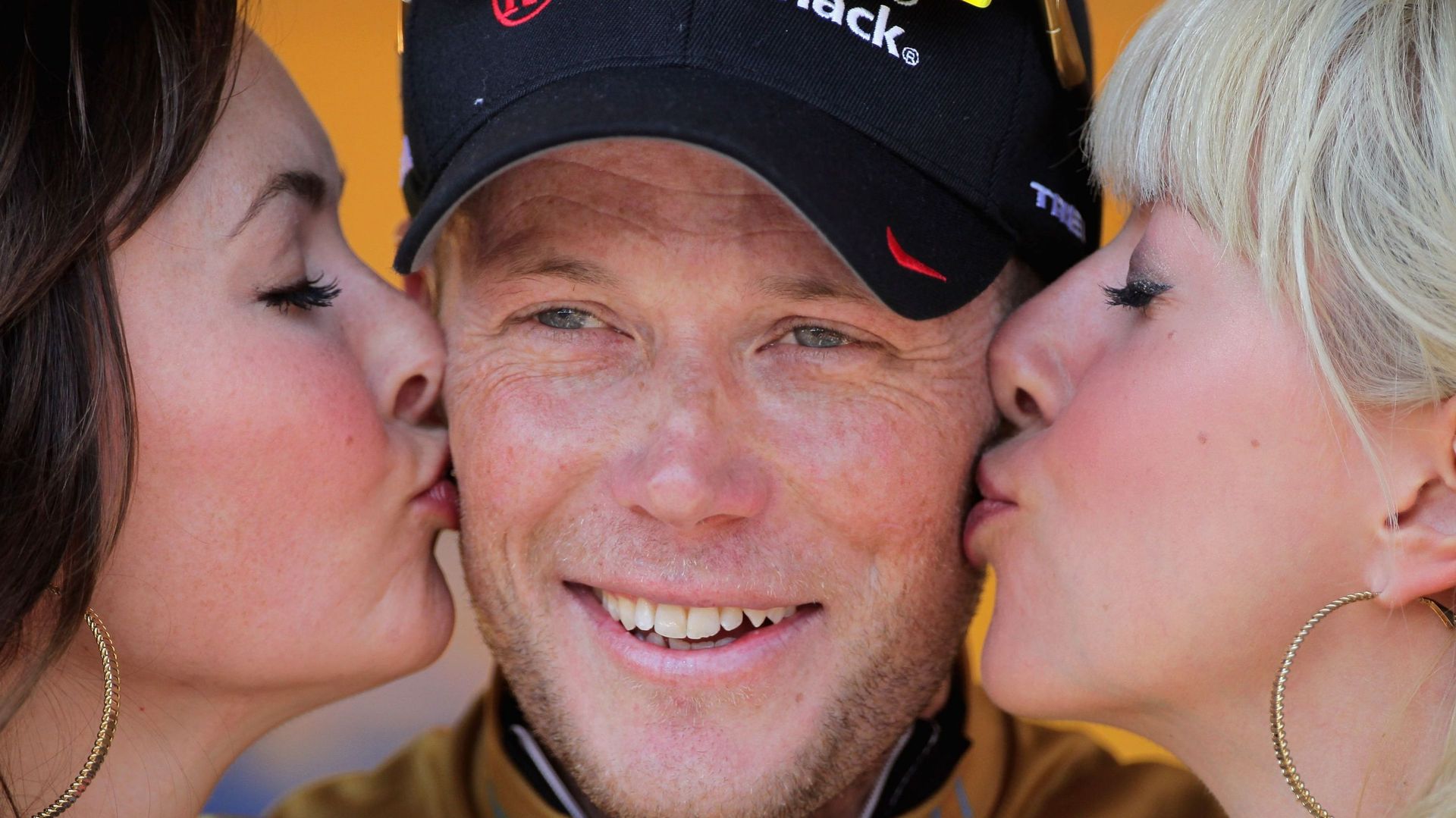 Chris Horner signe chez Lampre-Merida - RTBF Actus