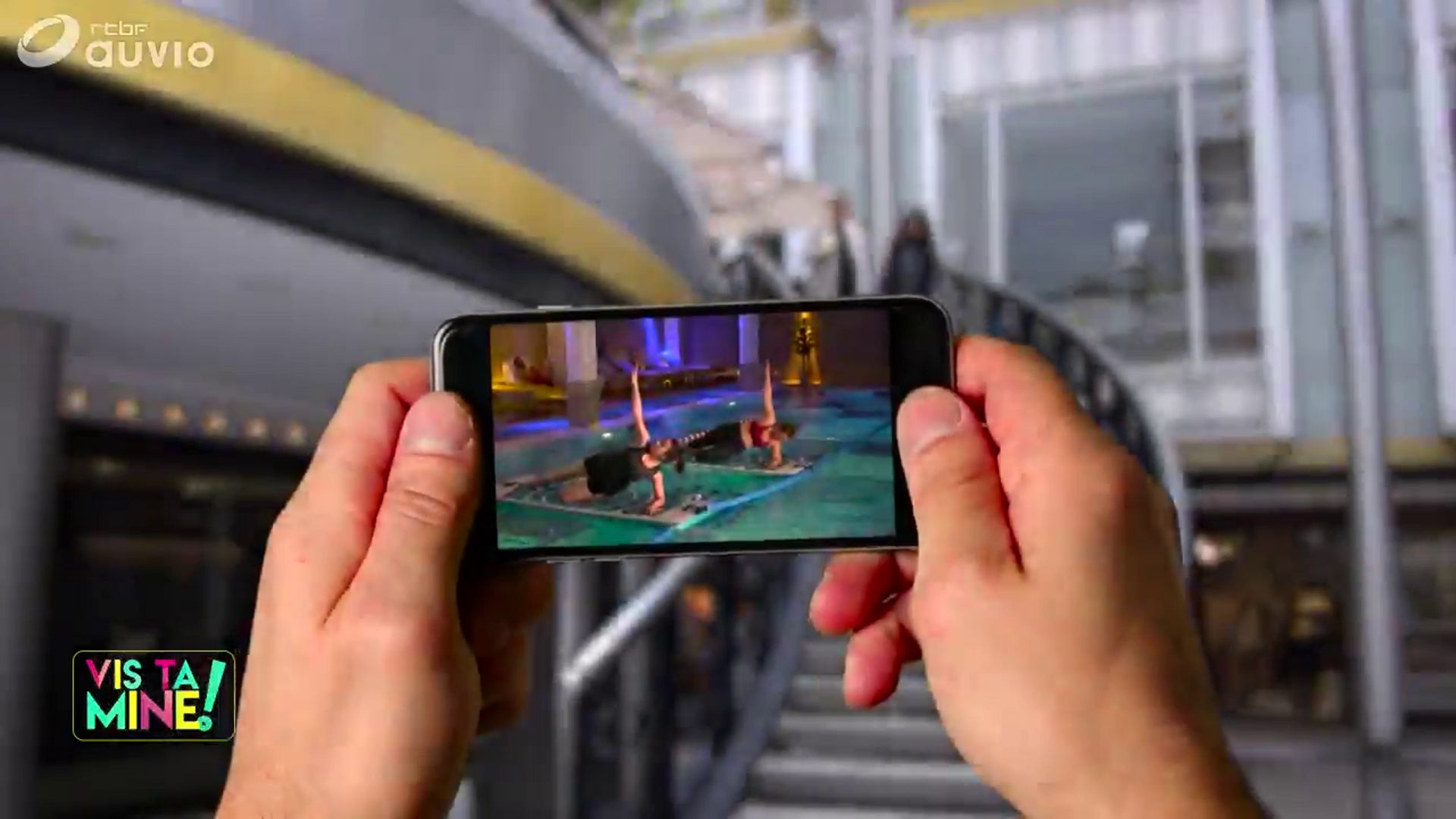 J'ai testé pour vous : le WatFit - RTBF Actus