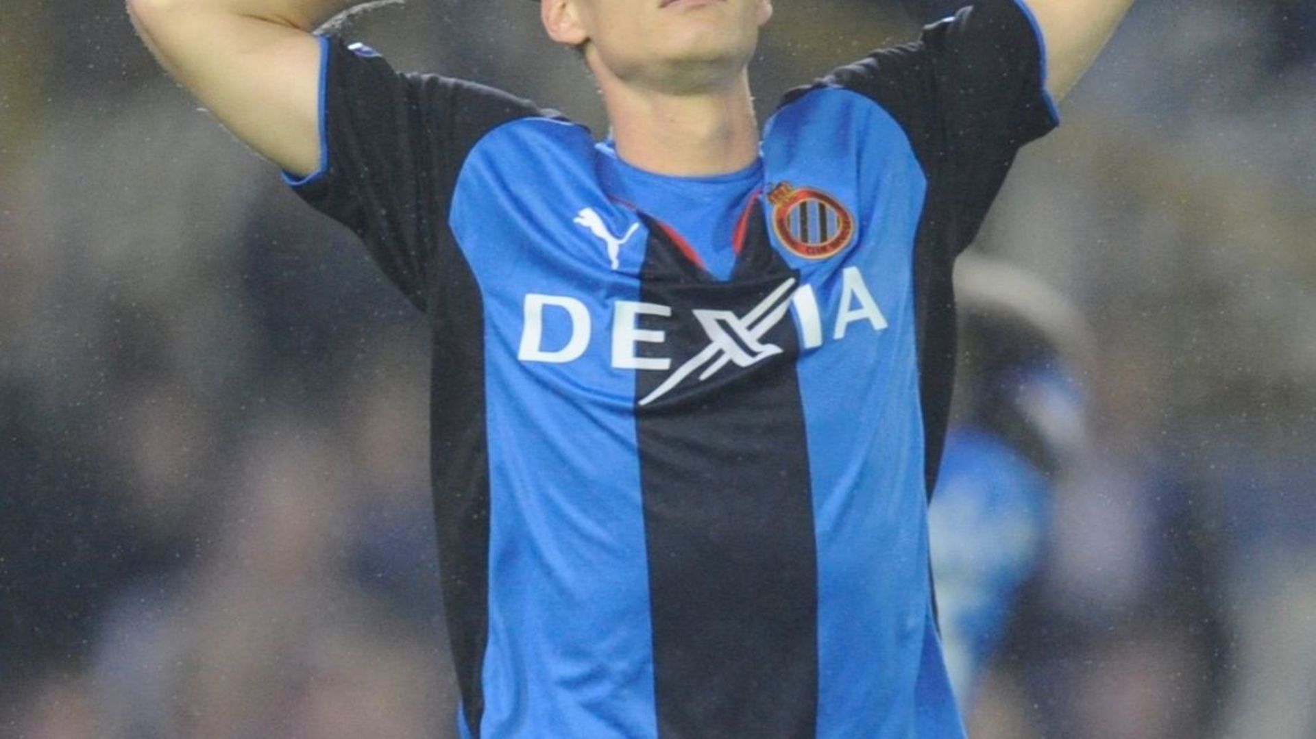 Saison terminée pour Karel Geraerts - RTBF Actus