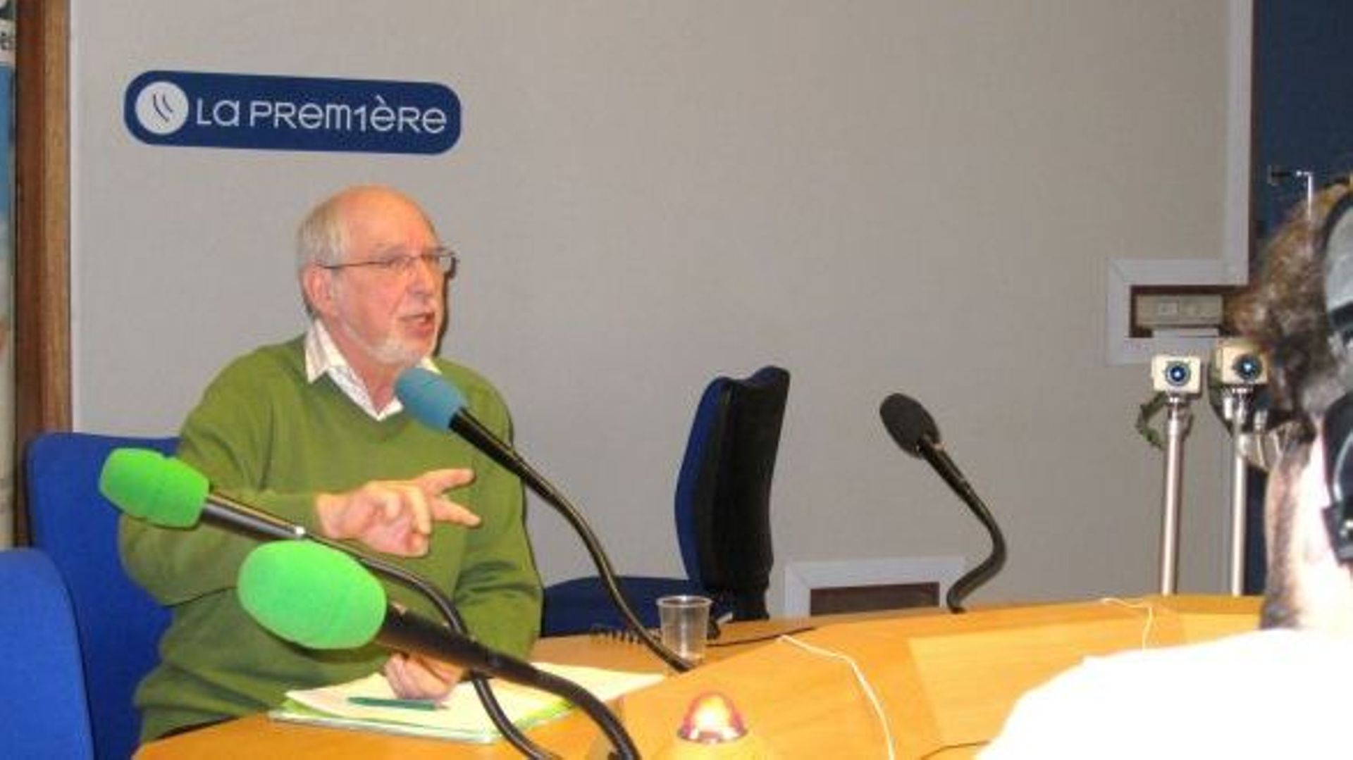 Ph. Defeyt: 'Une partie de notre économie fonctionne grâce au ...