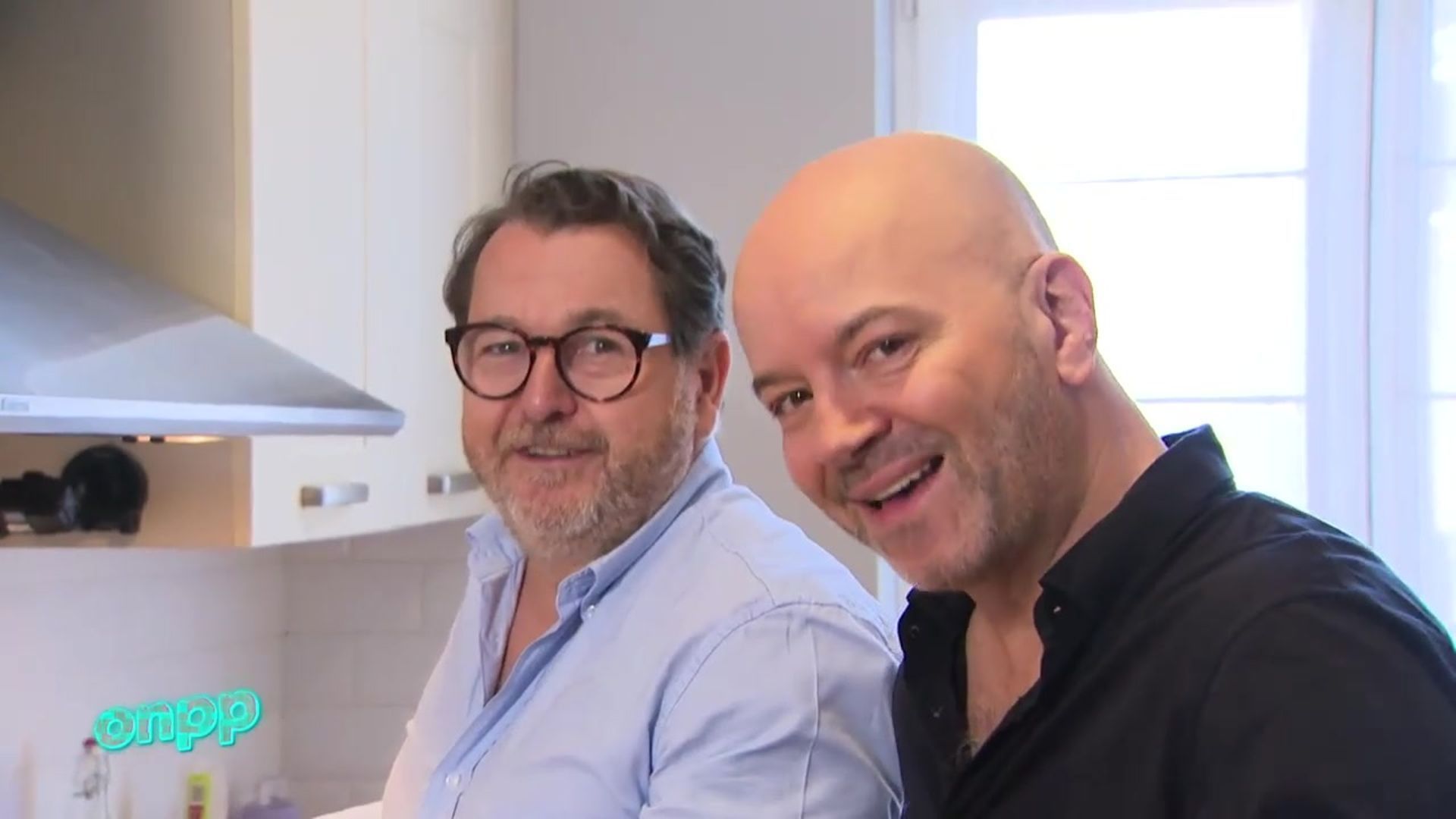 Dans le frigo de Jérôme de Warzée : salade liégeoise façon Carlo avec ...