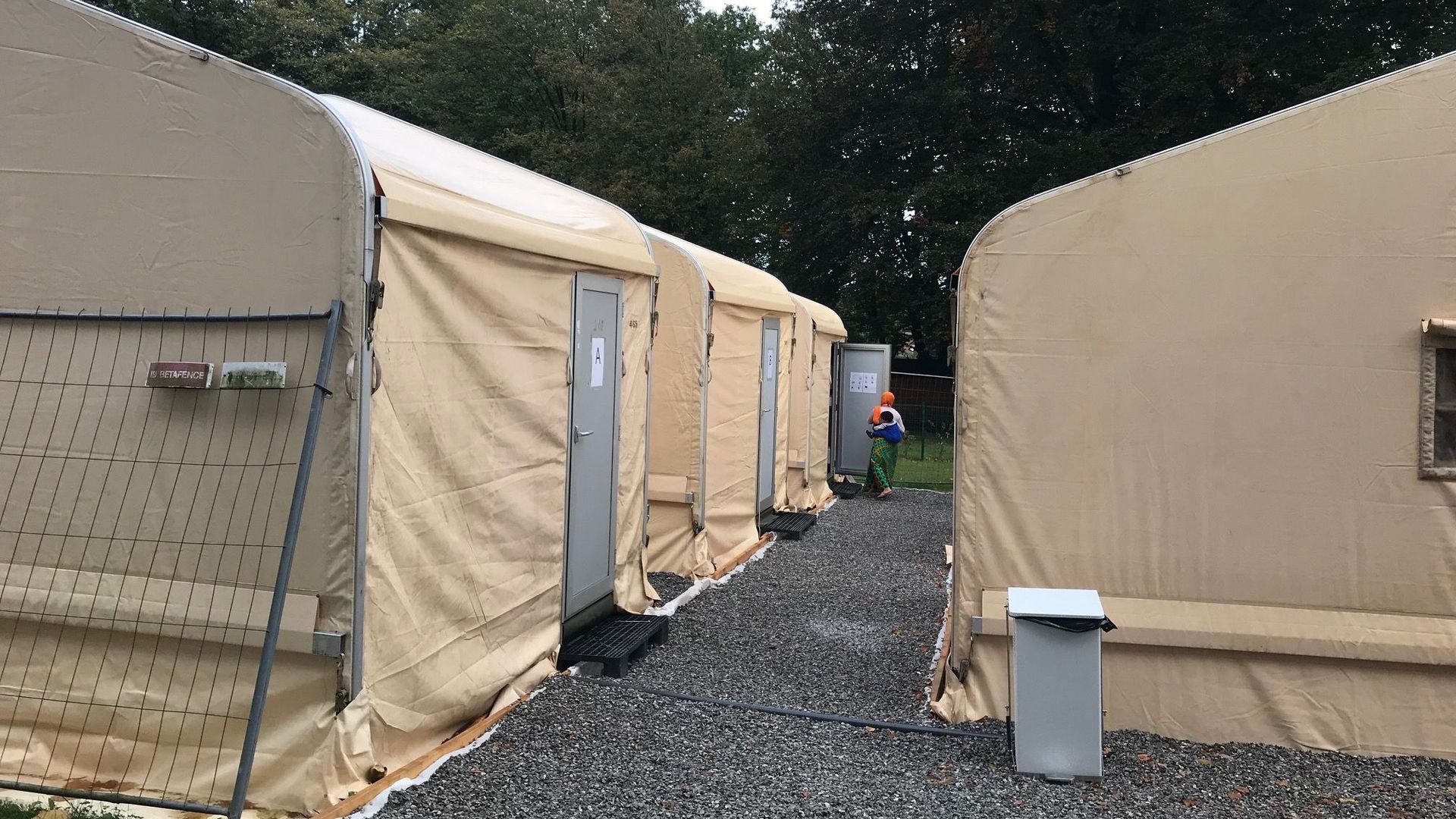 Centres Fedasil saturés : 'C'est du jamais vu depuis la crise ...