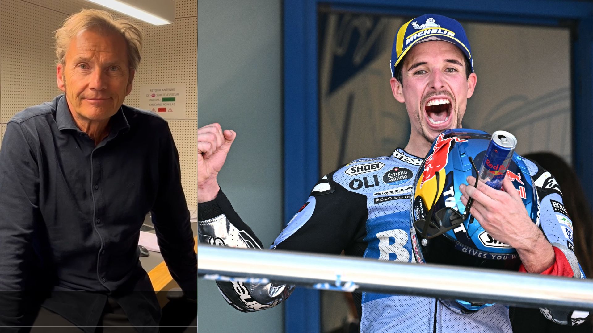 MotoGP France : Marc Marquez remporte la course sprint et reprend le ...