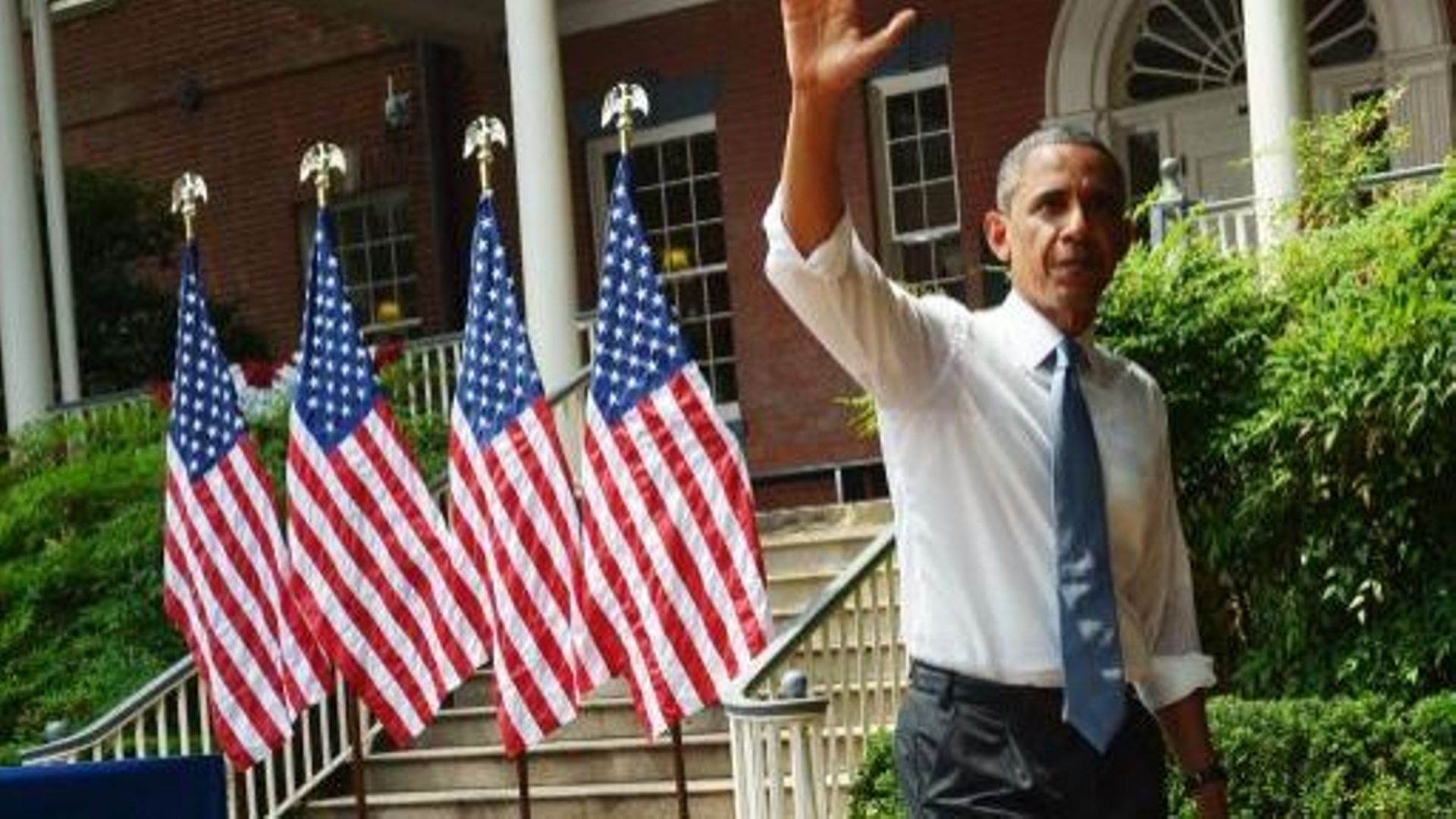 Barack Obama dévoile son plan climat, les centrales au charbon visées ...