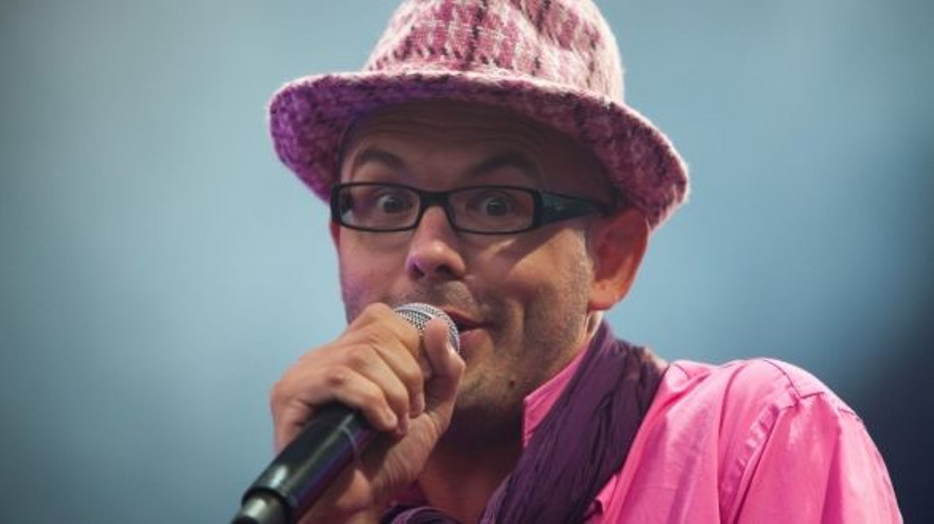 Francofolies : Mr. Dupont, M. Lavoine et C. Willem cloturent en beauté