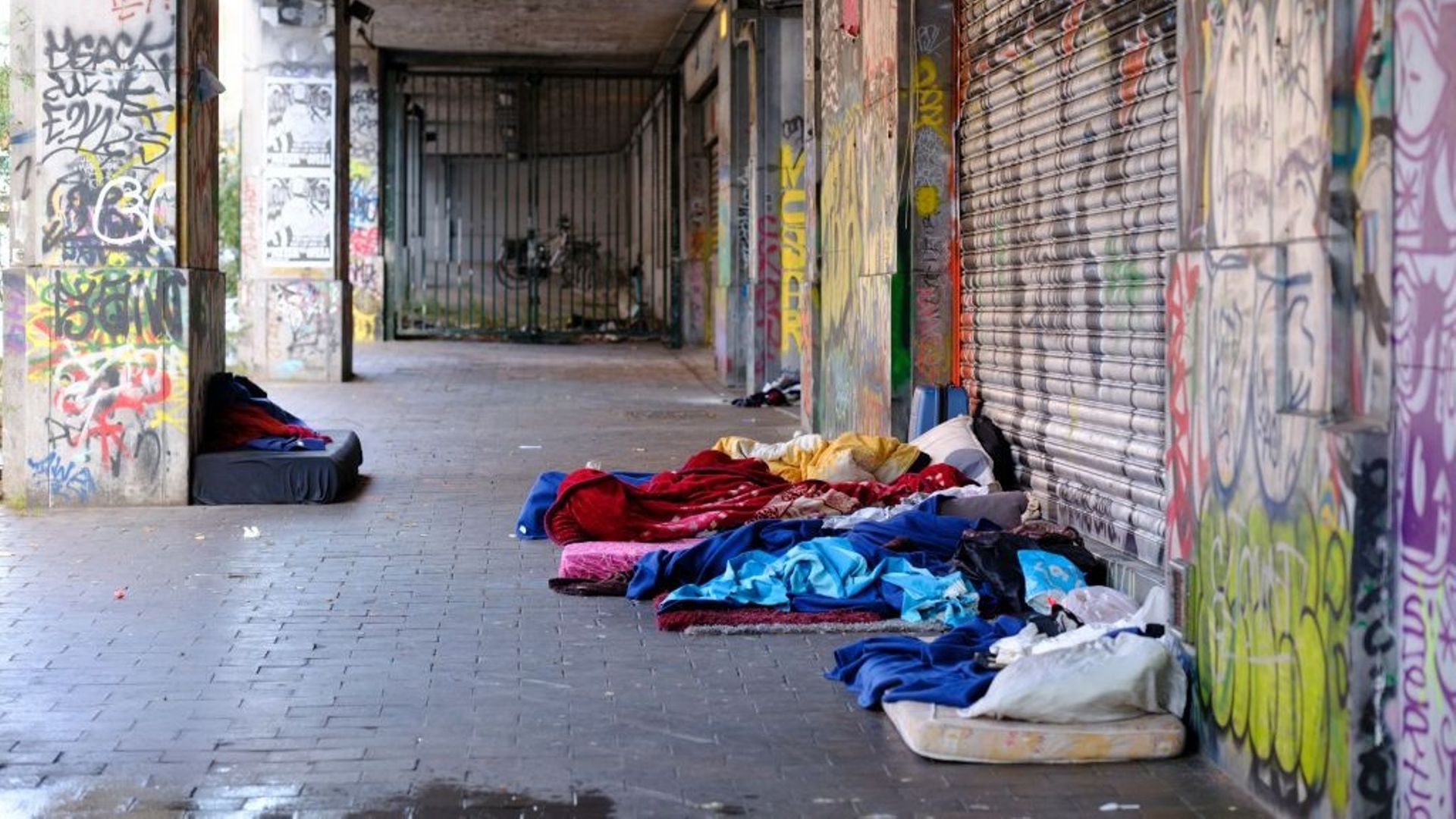 Plus de 20.000 personnes sans-abri en Flandre : contrairement au cliché ...