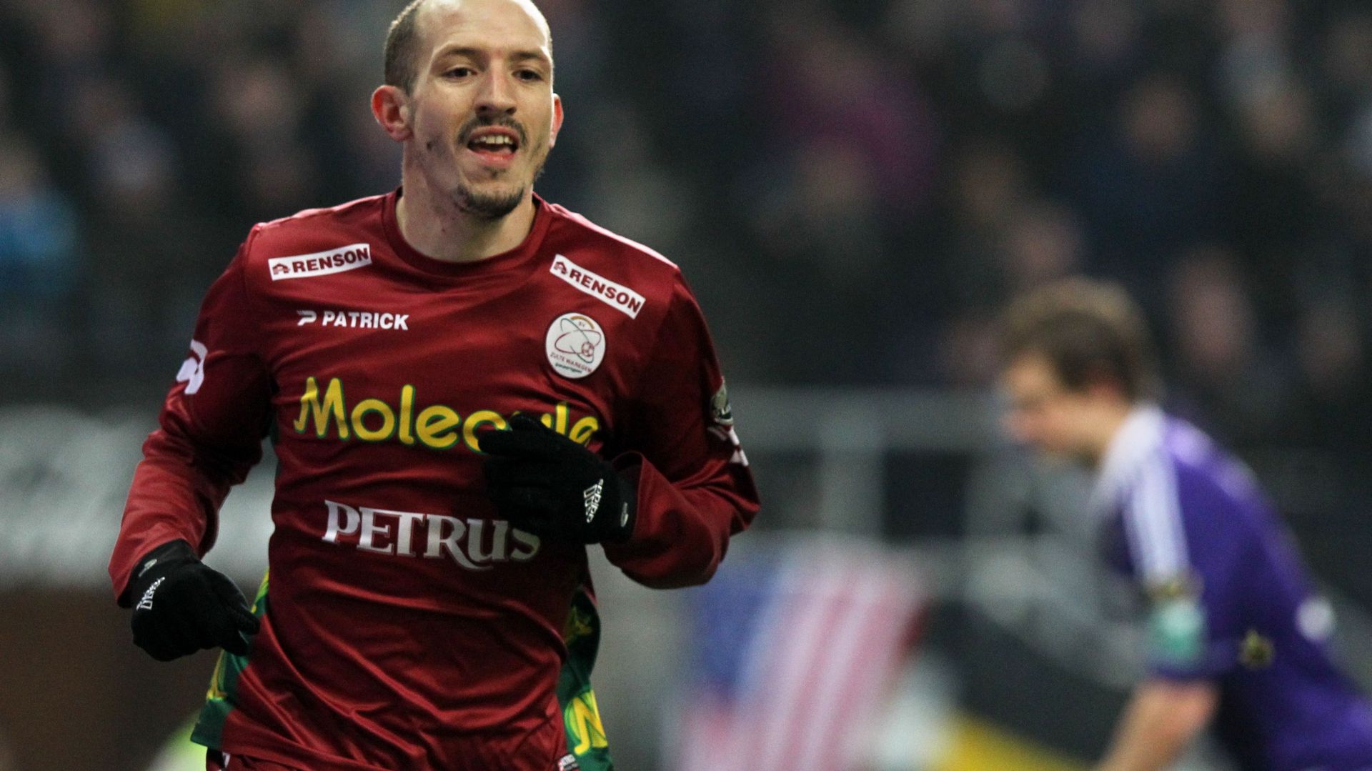 Berrier : 'Une victoire largement méritée' - RTBF Actus