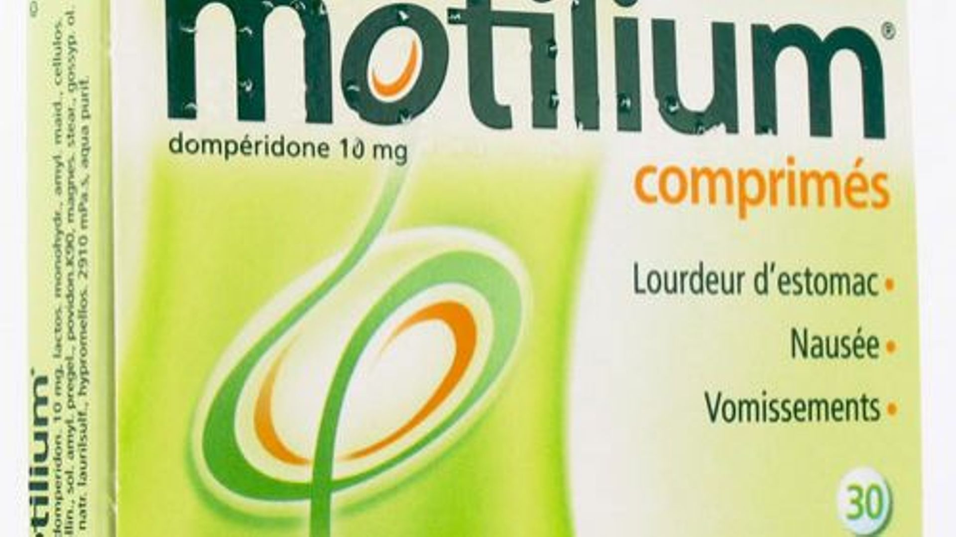Le Motilium est-il responsable d'arrêts cardiaques? - RTBF Actus