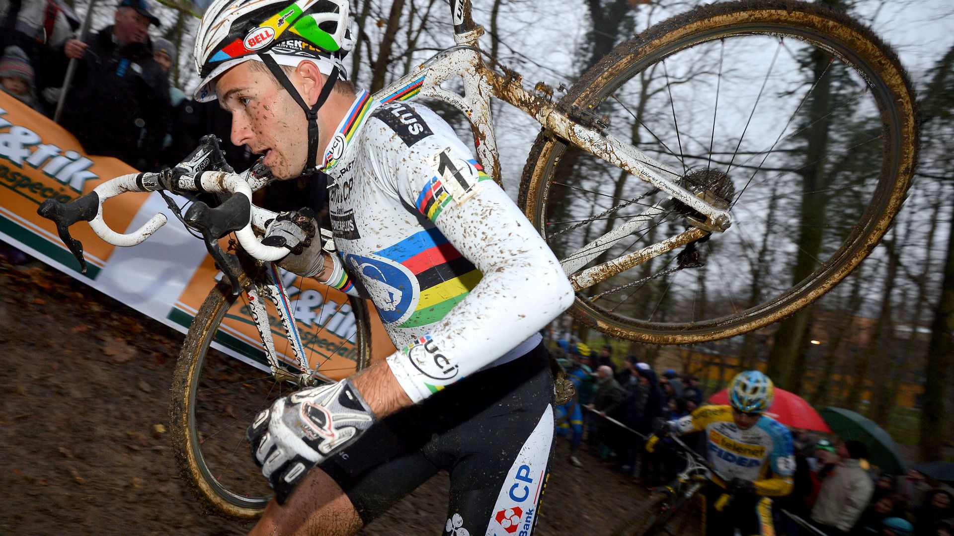Impressionnant solo de Niels Albert à Louvain - rtbf.be