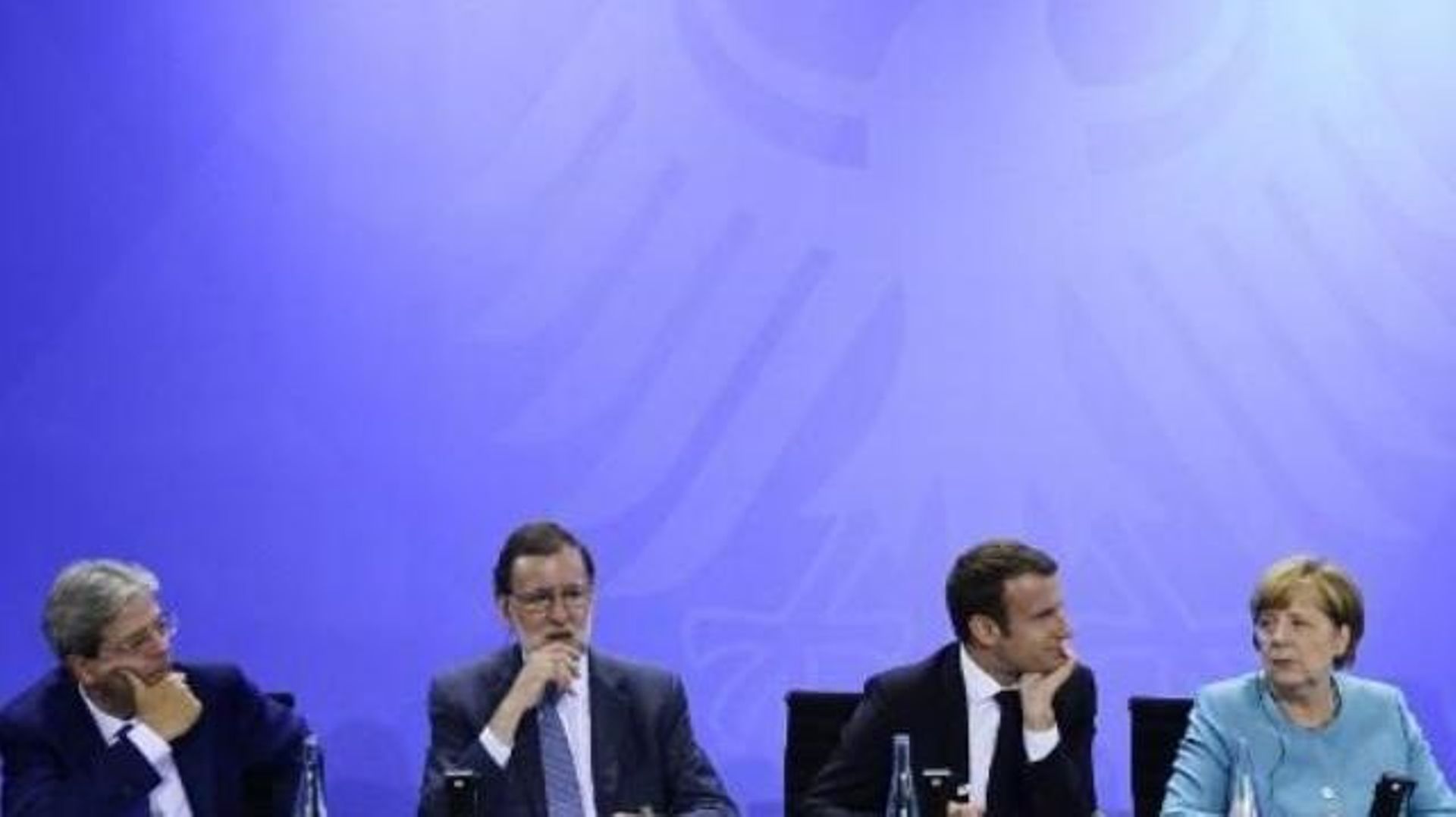 G20: l'Europe réaffirme son engagement pour l'accord climat de Paris ...