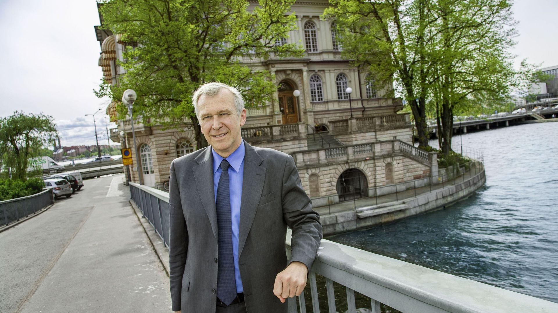 Le mandat d'Yves Leterme à la tête d'Idea ne sera pas prolongé - RTBF Actus