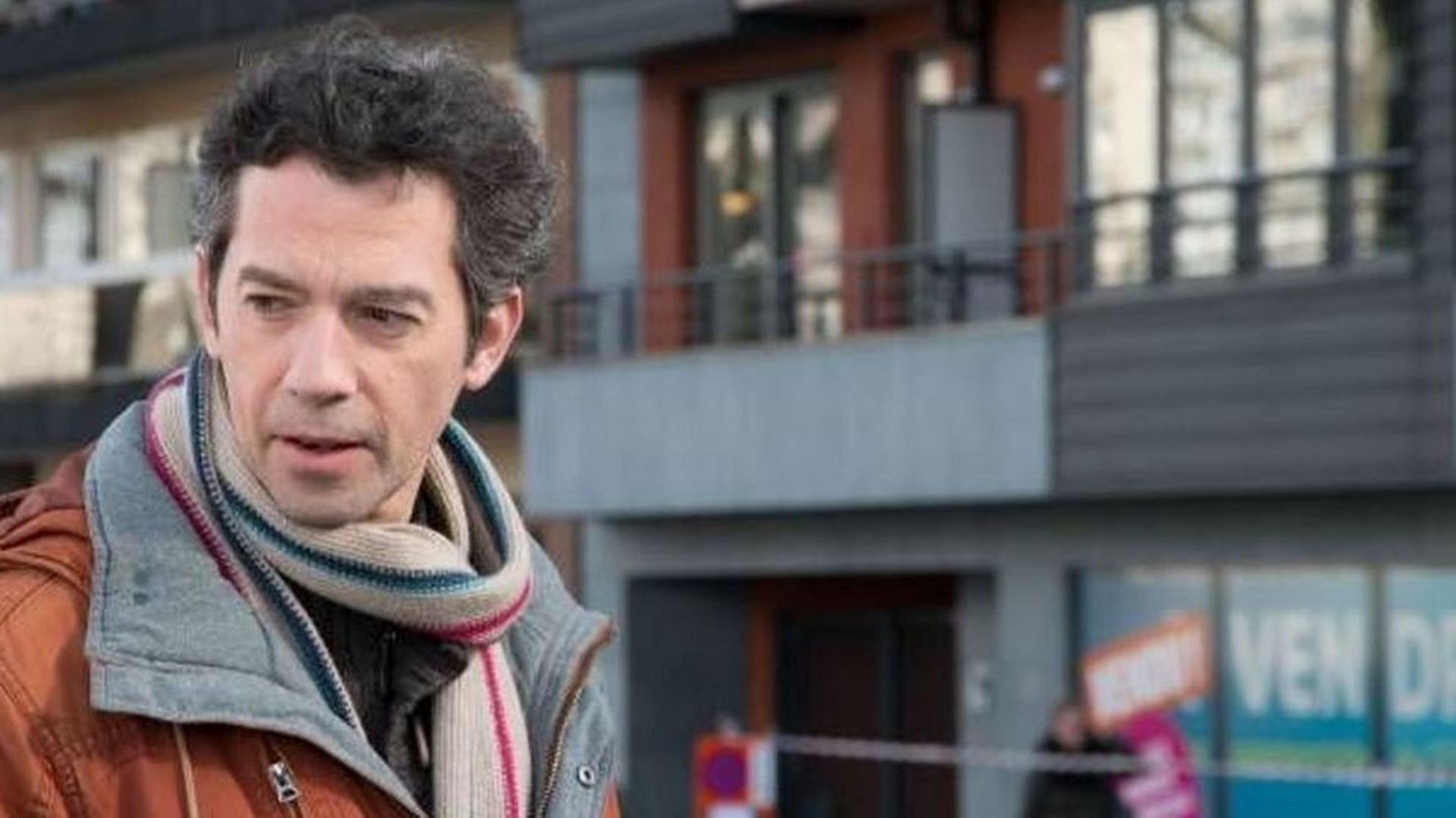 L'écrivain liégeois Luc Baba reçoit le prix Marcel Thiry