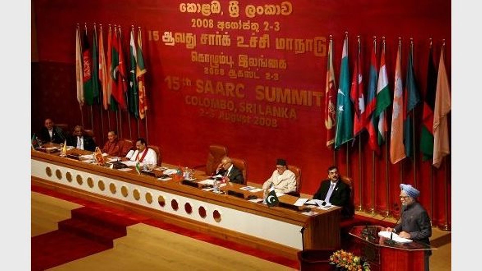 L'Inde et le Pakistan veulent poursuivre le processus de paix - RTBF Actus