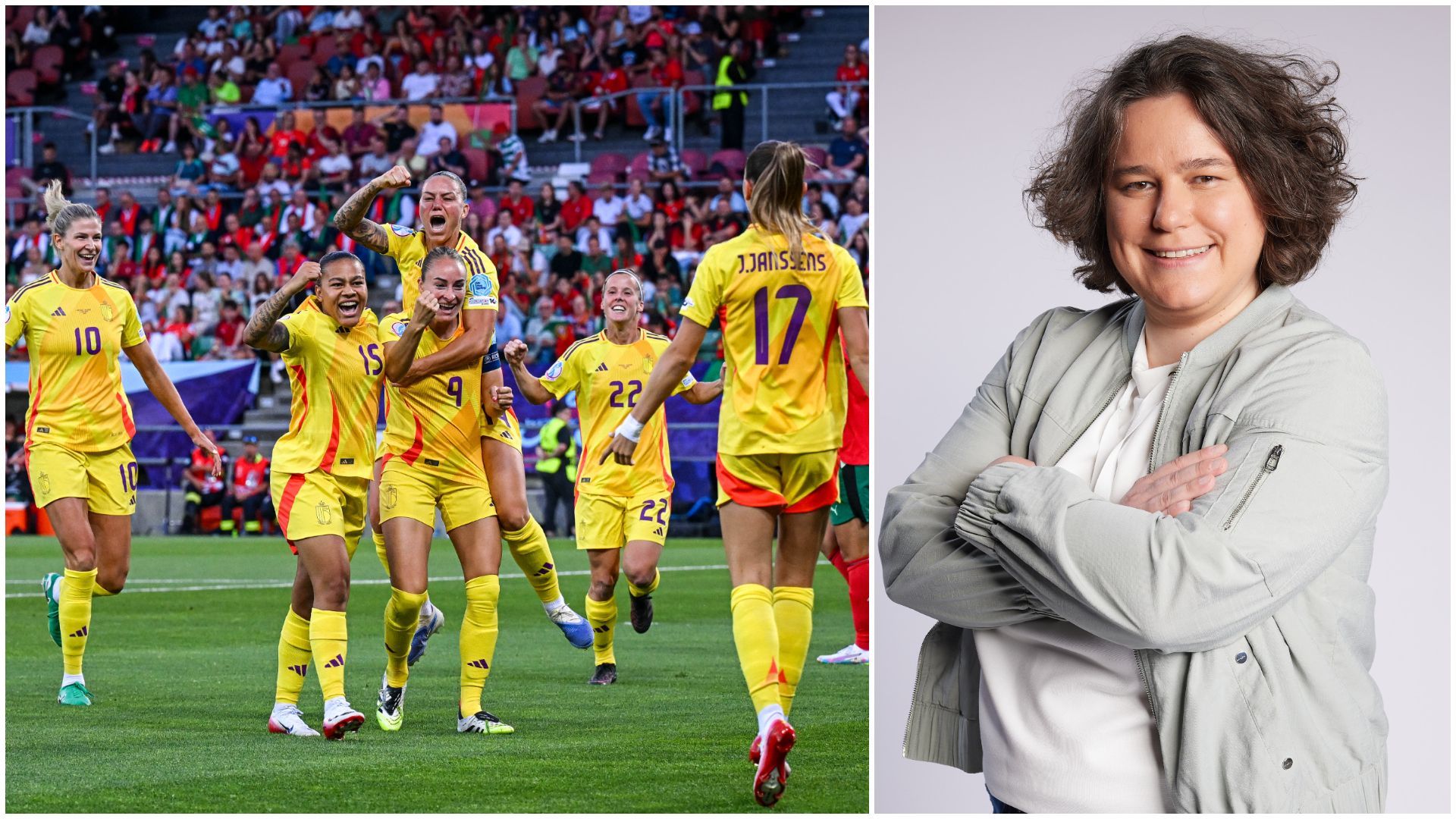 Les Red Flames se sont envolées vers la Suisse pour disputer l’Euro ...