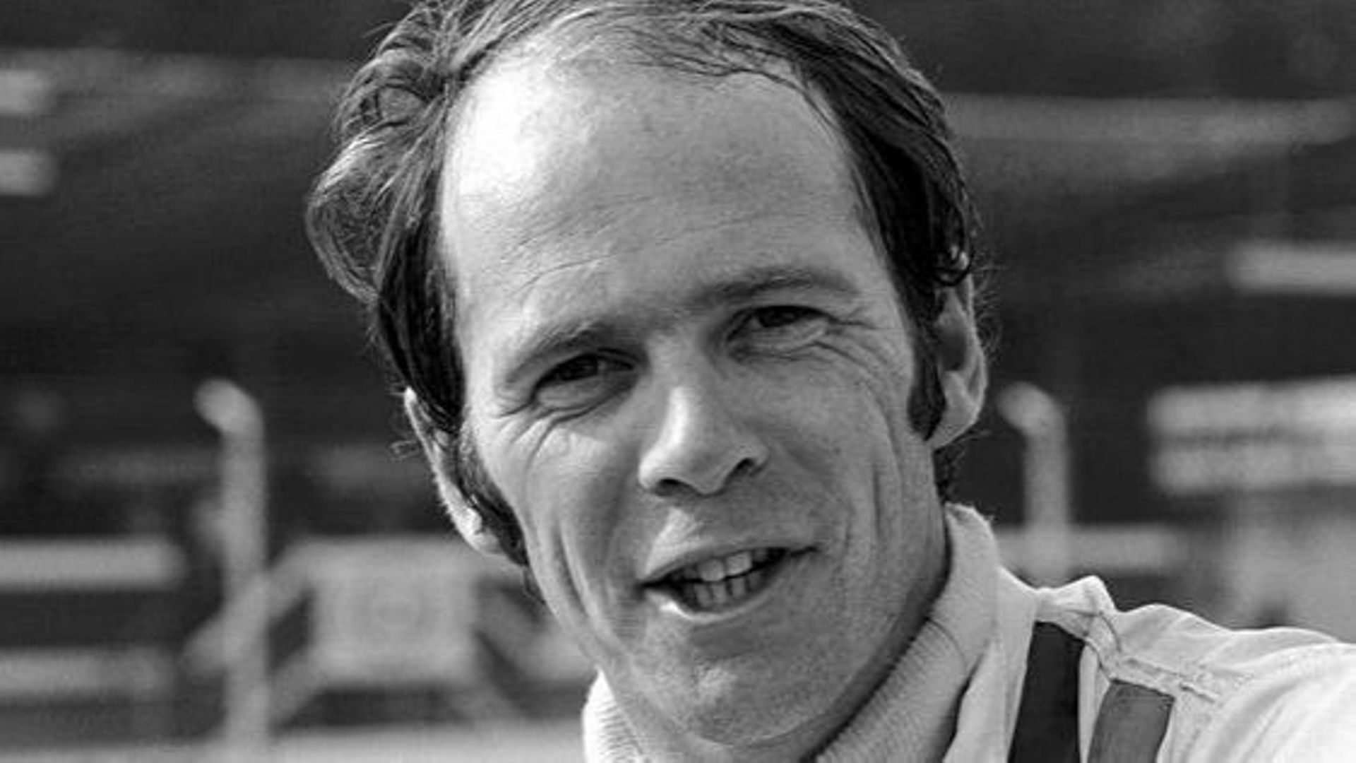 Décès de l'ancien pilote Peter Gethin