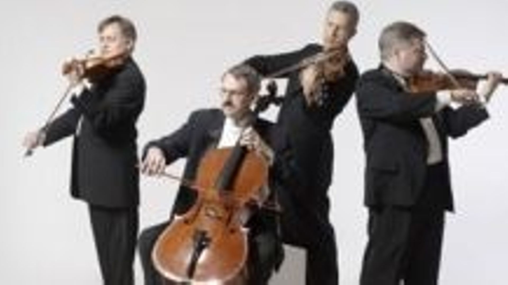 Orion String Quartet, Paul Watkins, violoncelle, Alessio Bax, Wu Han ...