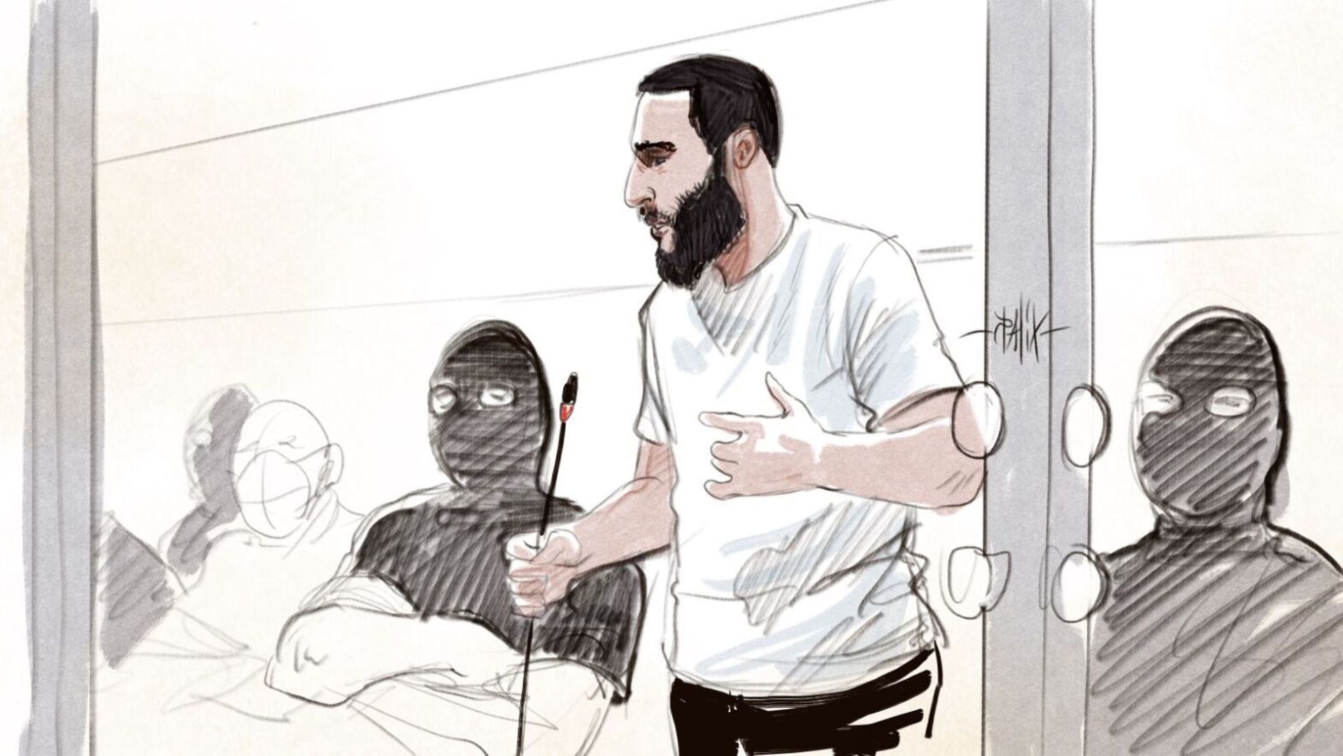 Procès des attentats à Bruxelles : les mandats d’arrêt à l’encontre d ...