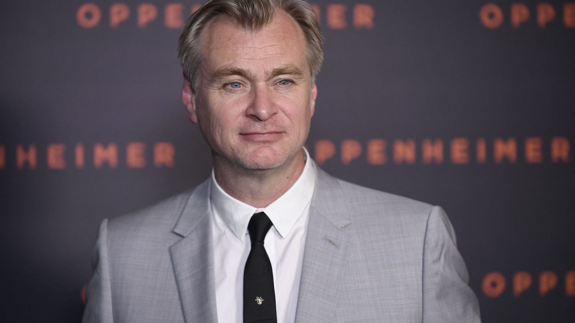 Christopher Nolan : 'Nous vivons dans un monde qui a été créé par ...