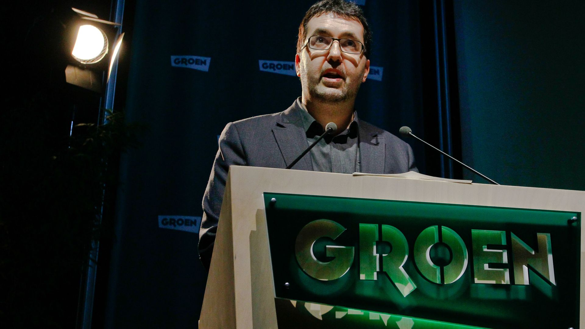 Groen lance sa campagne pour les communales - RTBF Actus