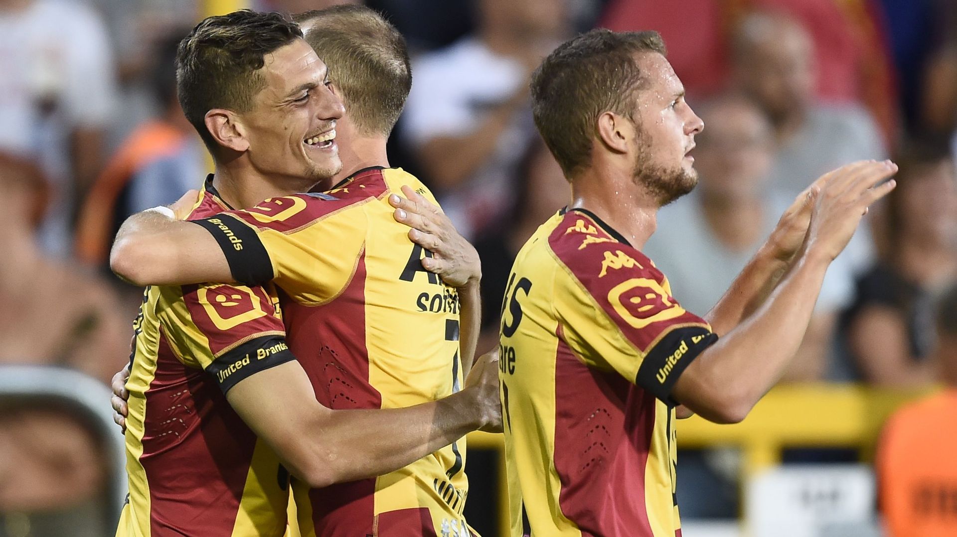 Courtrai et le FC Malines s'imposent