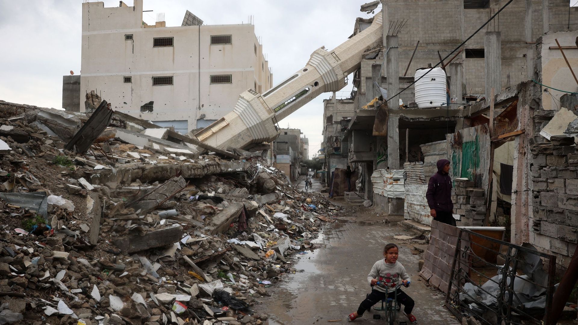 Accord sur un cessez-le-feu à Gaza après 15 mois de guerre entre Israël et le Hamas, des ...