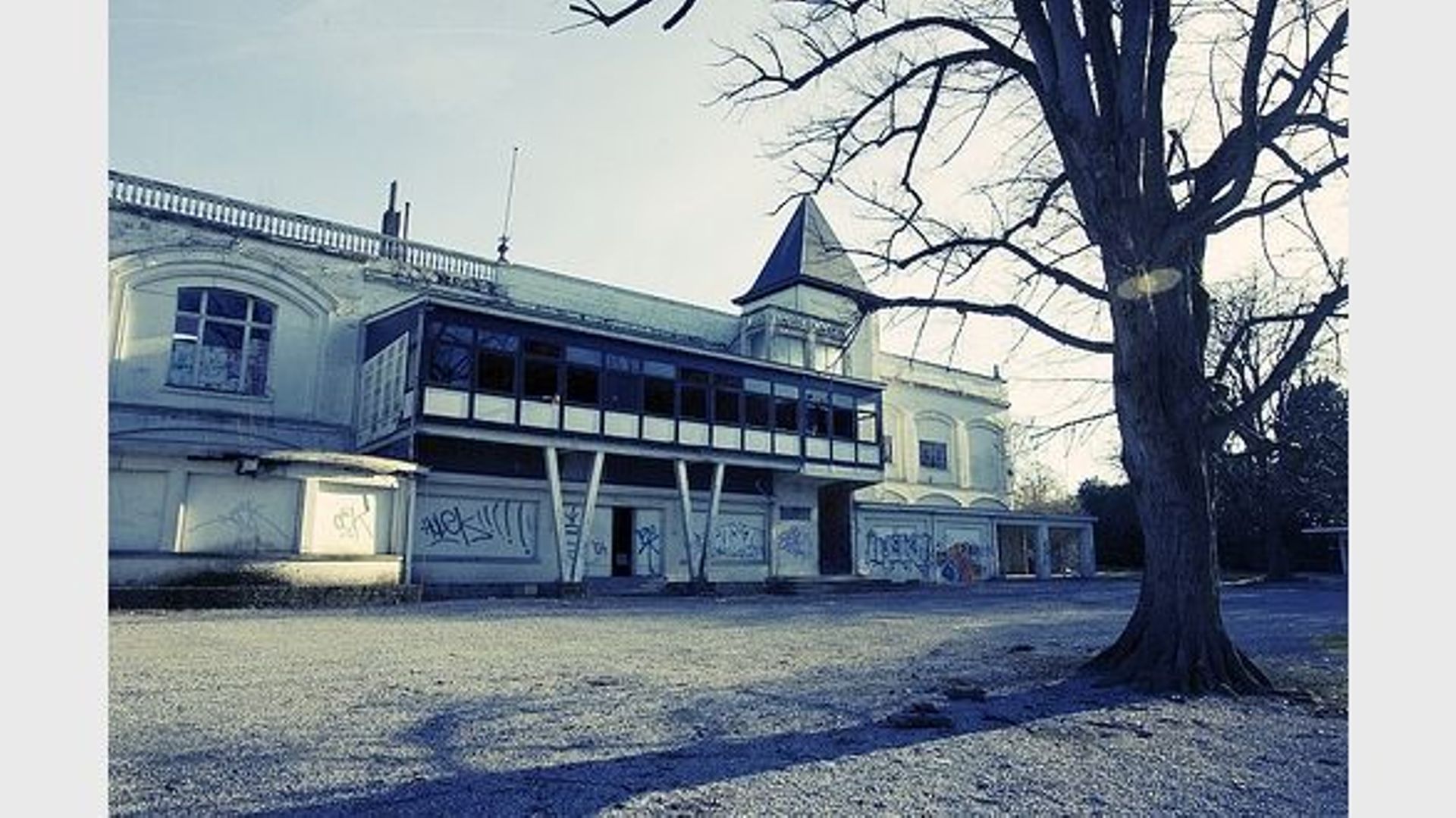 La Région bruxelloise dévoile son plan pour l'hippodrome de Boitsfort ...