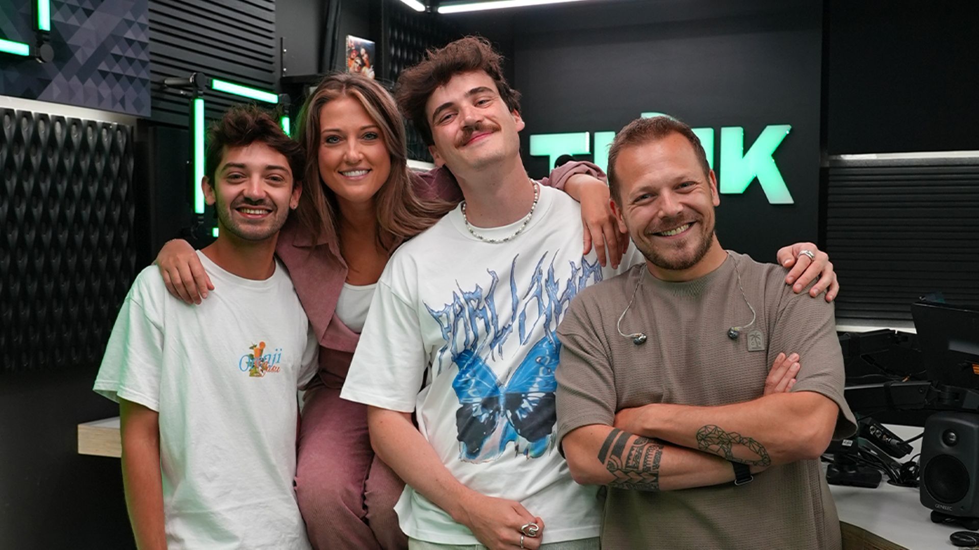 Eurovision 2025 : la Suède confirme son statut de grand favori avec son hymne déjanté « Bara ...