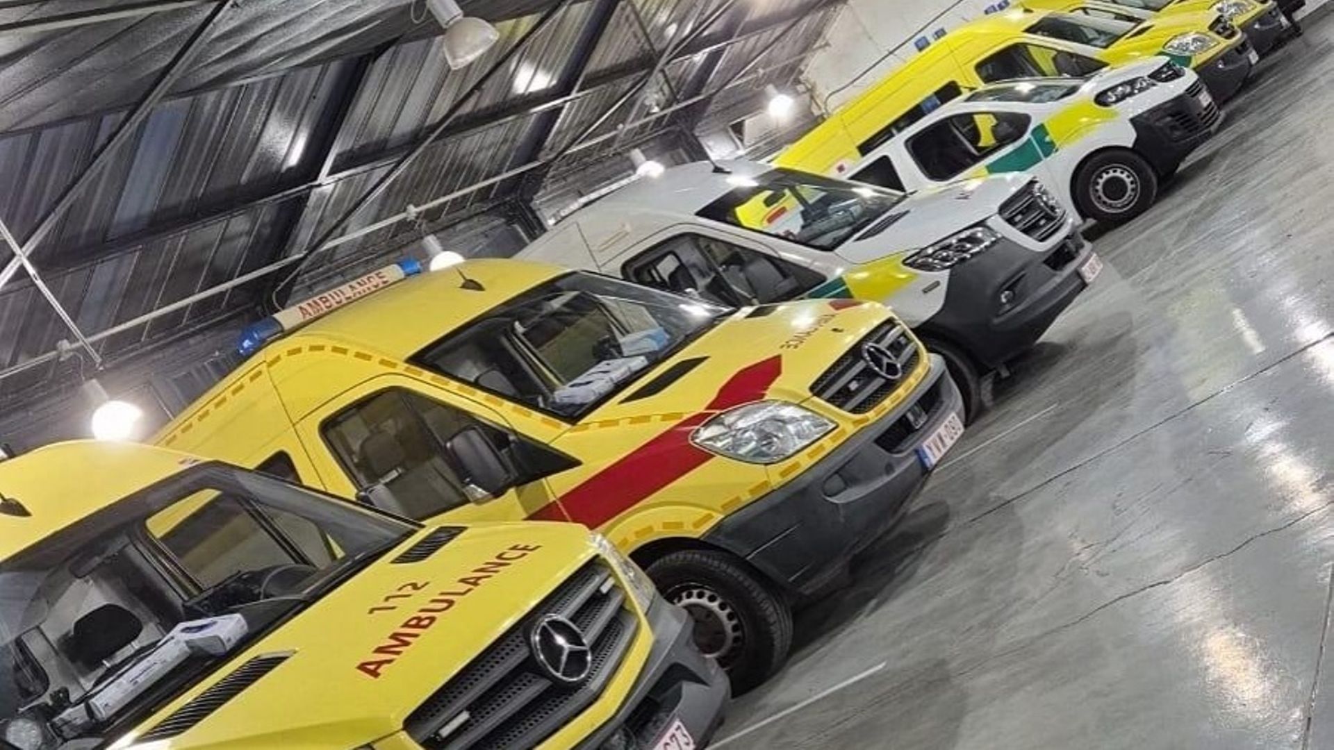 Centre de secours de la Croix-Rouge: un nouveau point de départ pour ...