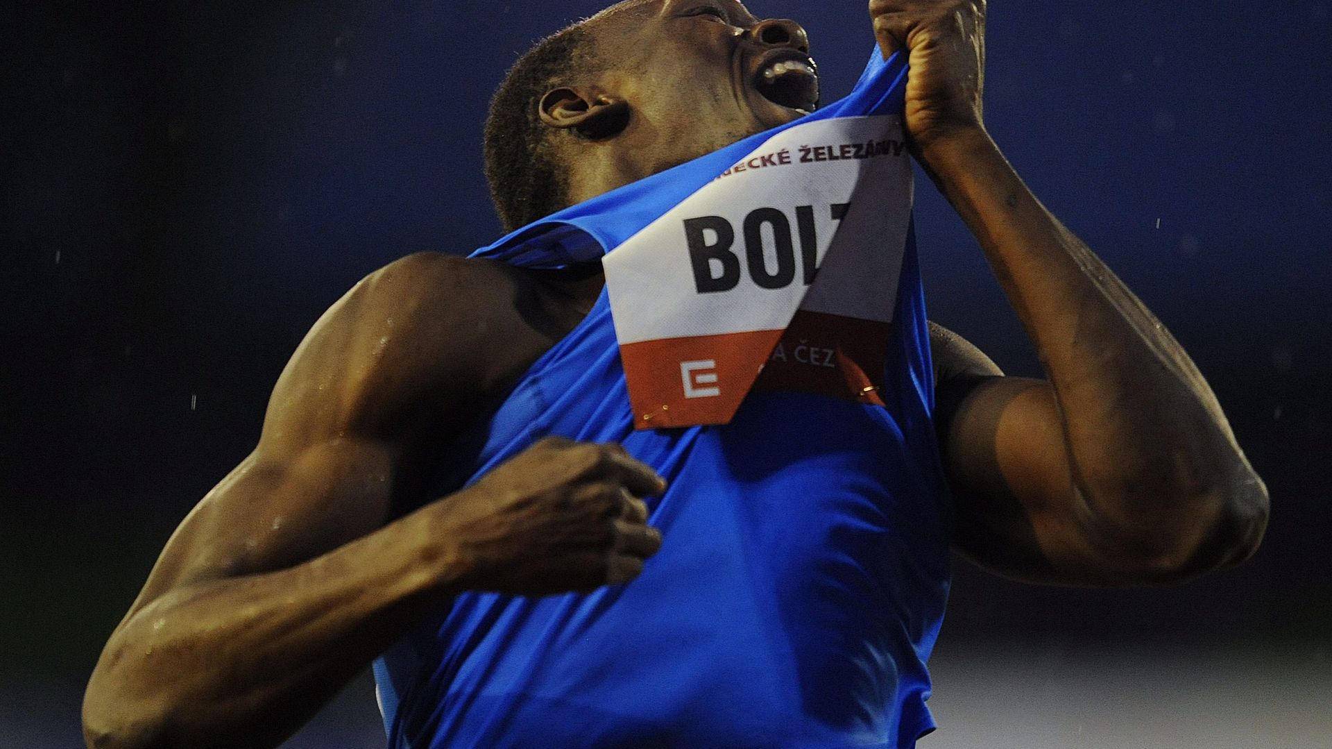 Bolt : 'J'arrêterai après Rio' - rtbf.be