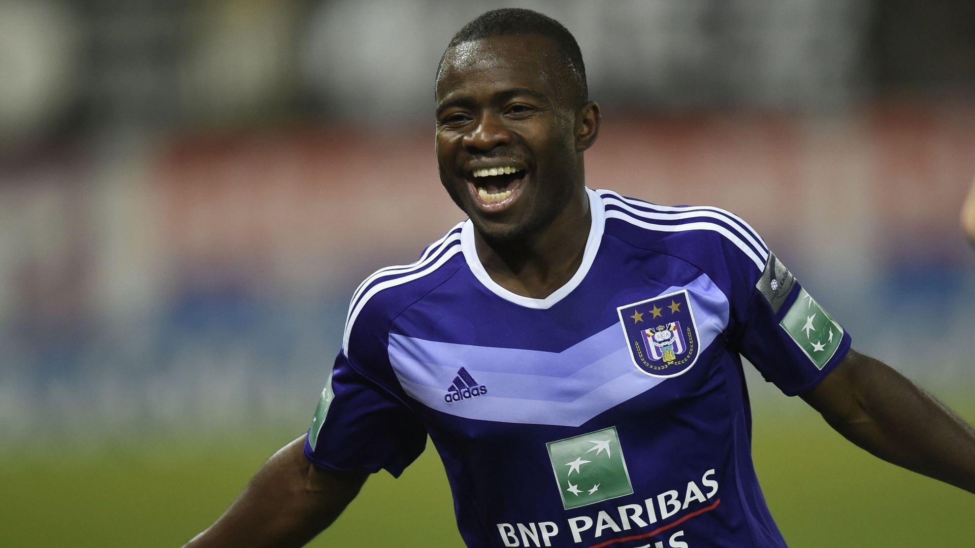 Acheampong quitte définitivement Anderlecht pour le Tianjin Teda - RTBF ...