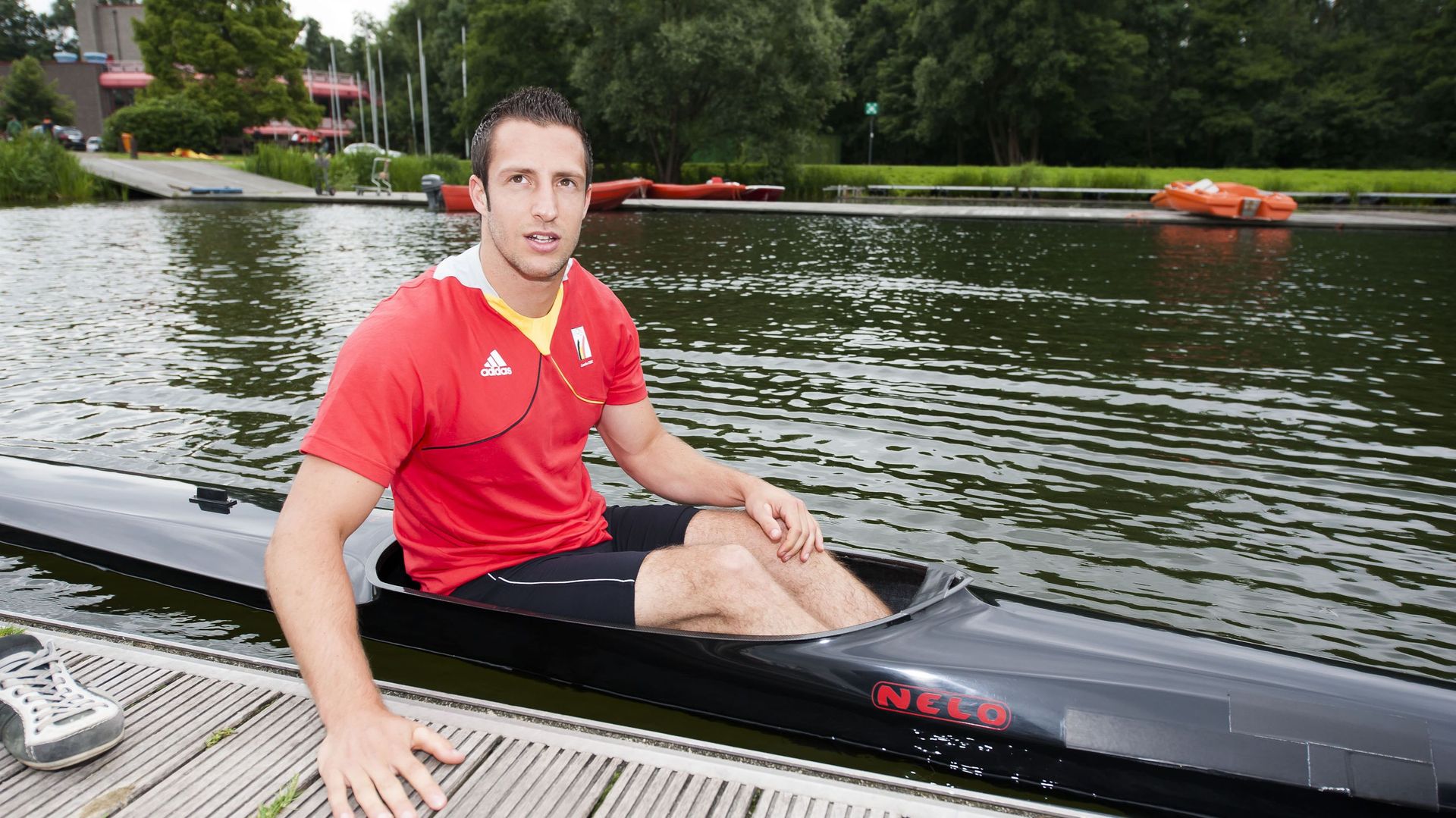 Maxime Richard réalise le doublé aux championnats du Monde - RTBF Actus