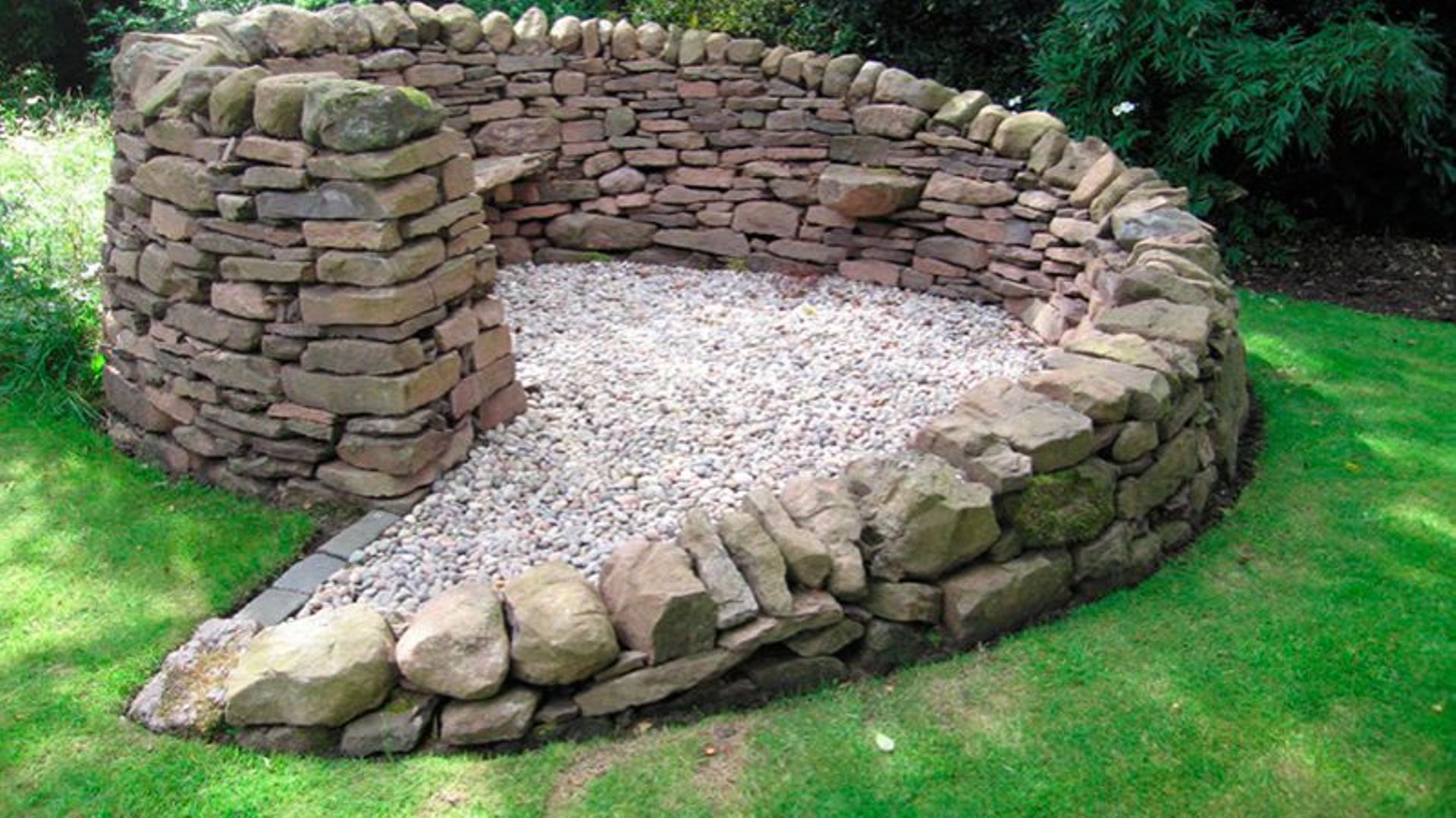 Le jardin de Lady Ann en Ecosse - RTBF Actus
