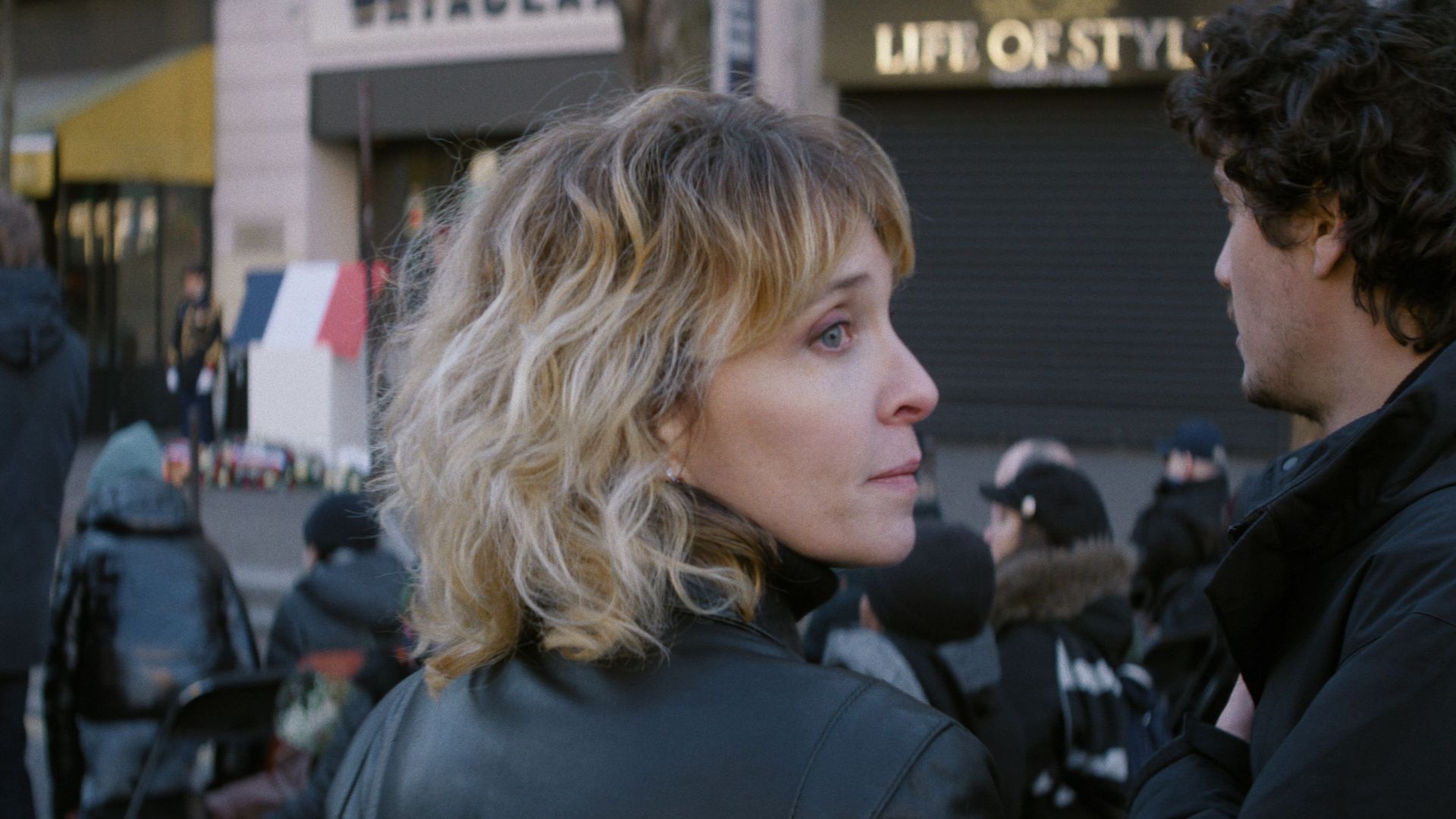 Alix Poisson : 'Chez moi, cette série a réparé quelque chose du ...