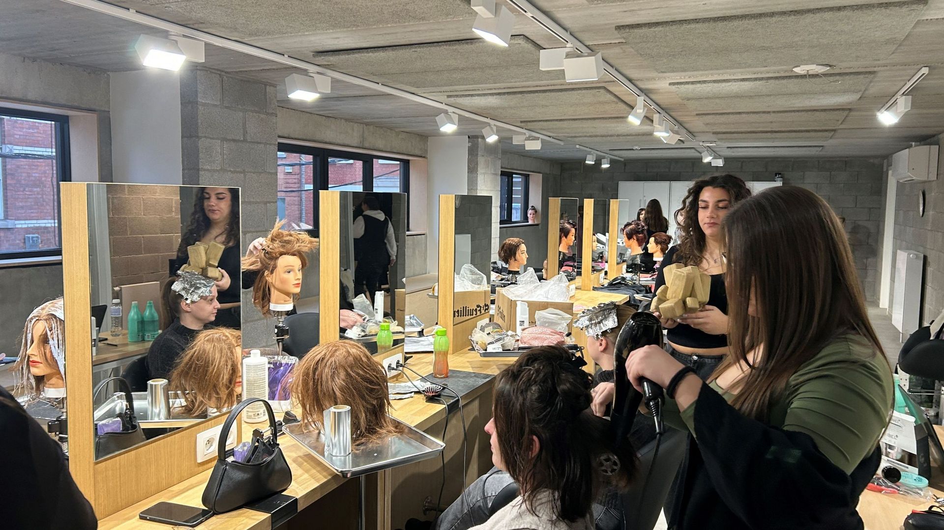 Angleur : inauguration des nouveaux bâtiments de l'Institut Maria ...